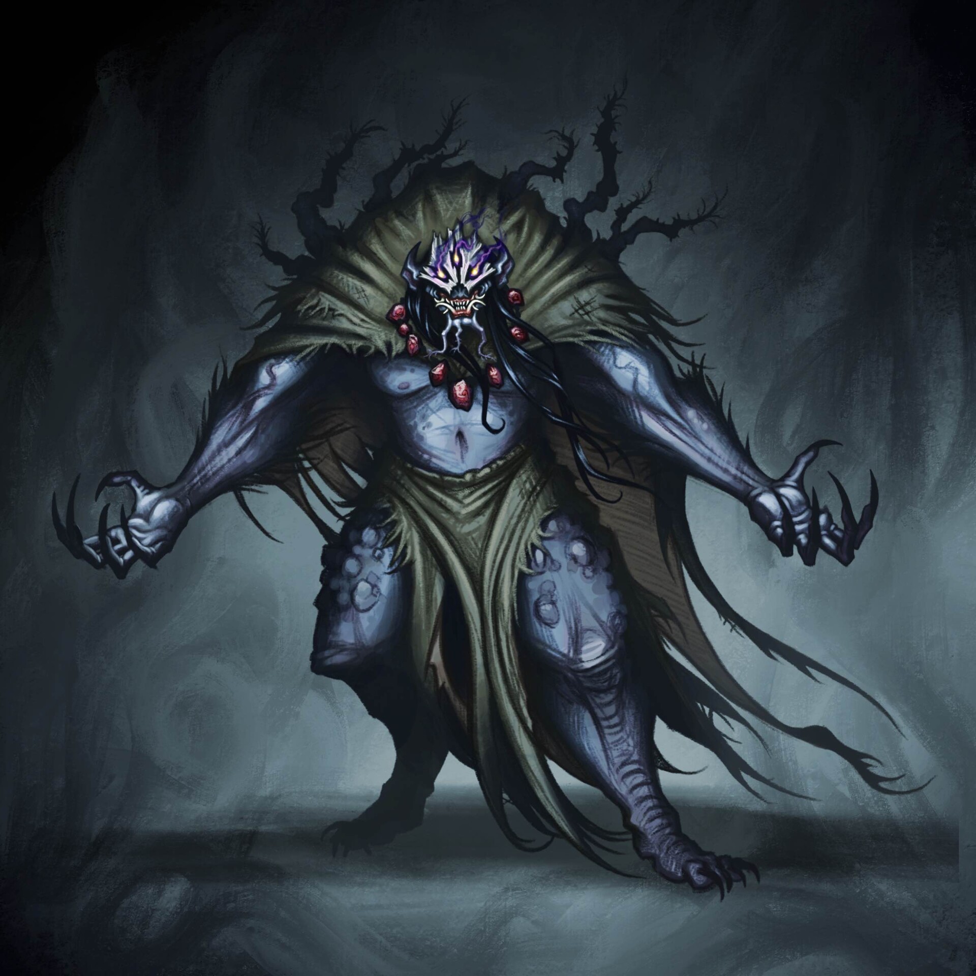 ArtStation - Dream Eater