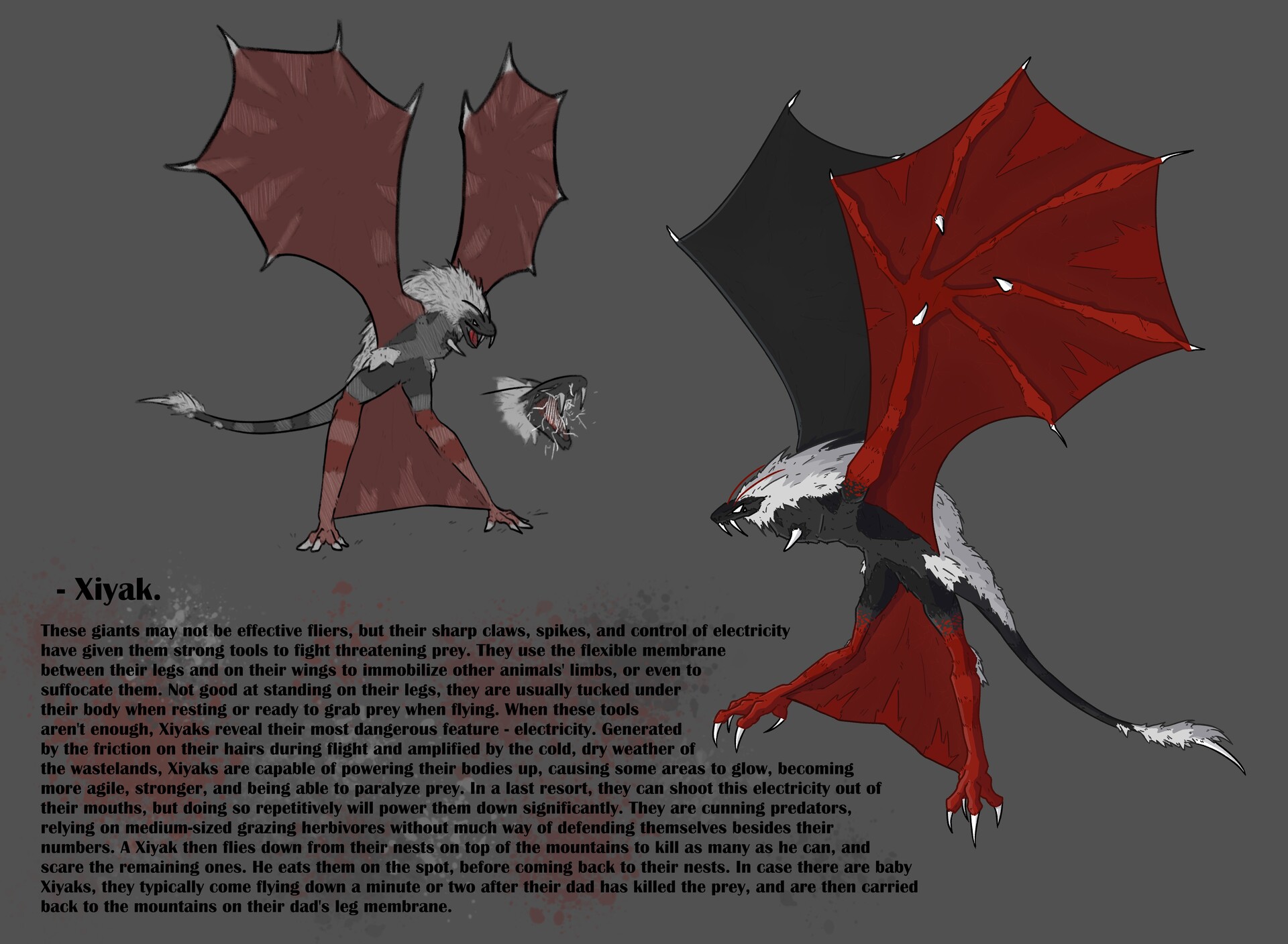 ArtStation - Creature Study #11.