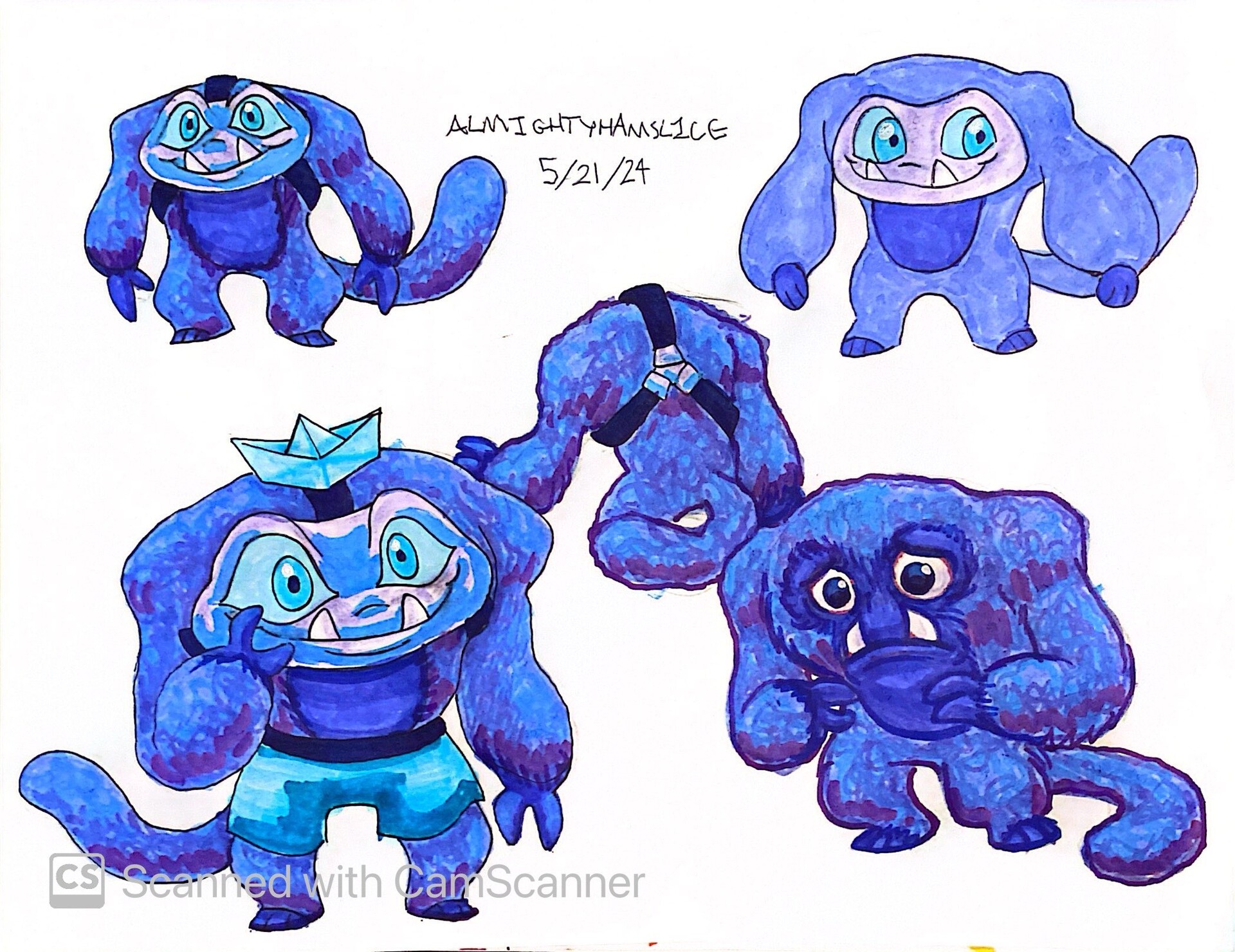 Ivy Gehman - Banban Resort Redesigns part 1