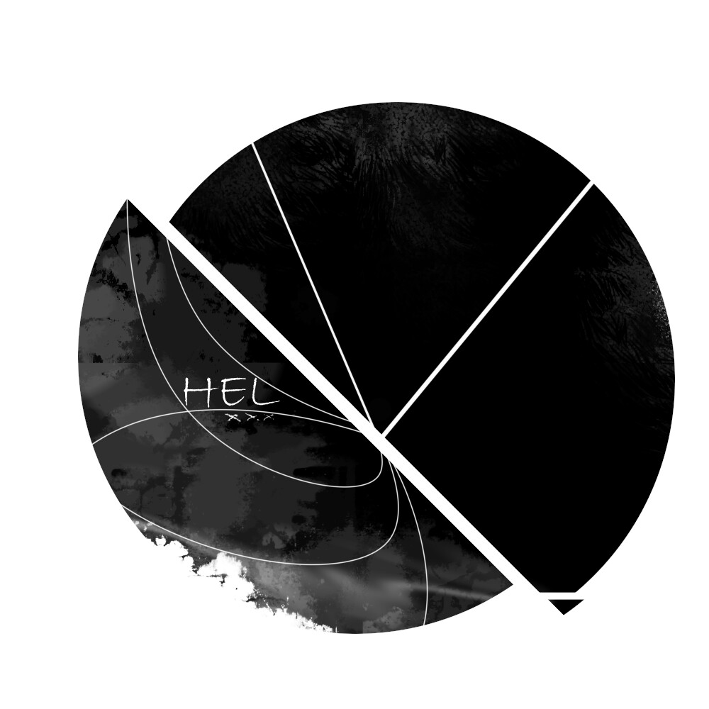 ArtStation - //HEL Planetary Icon - The Protocol