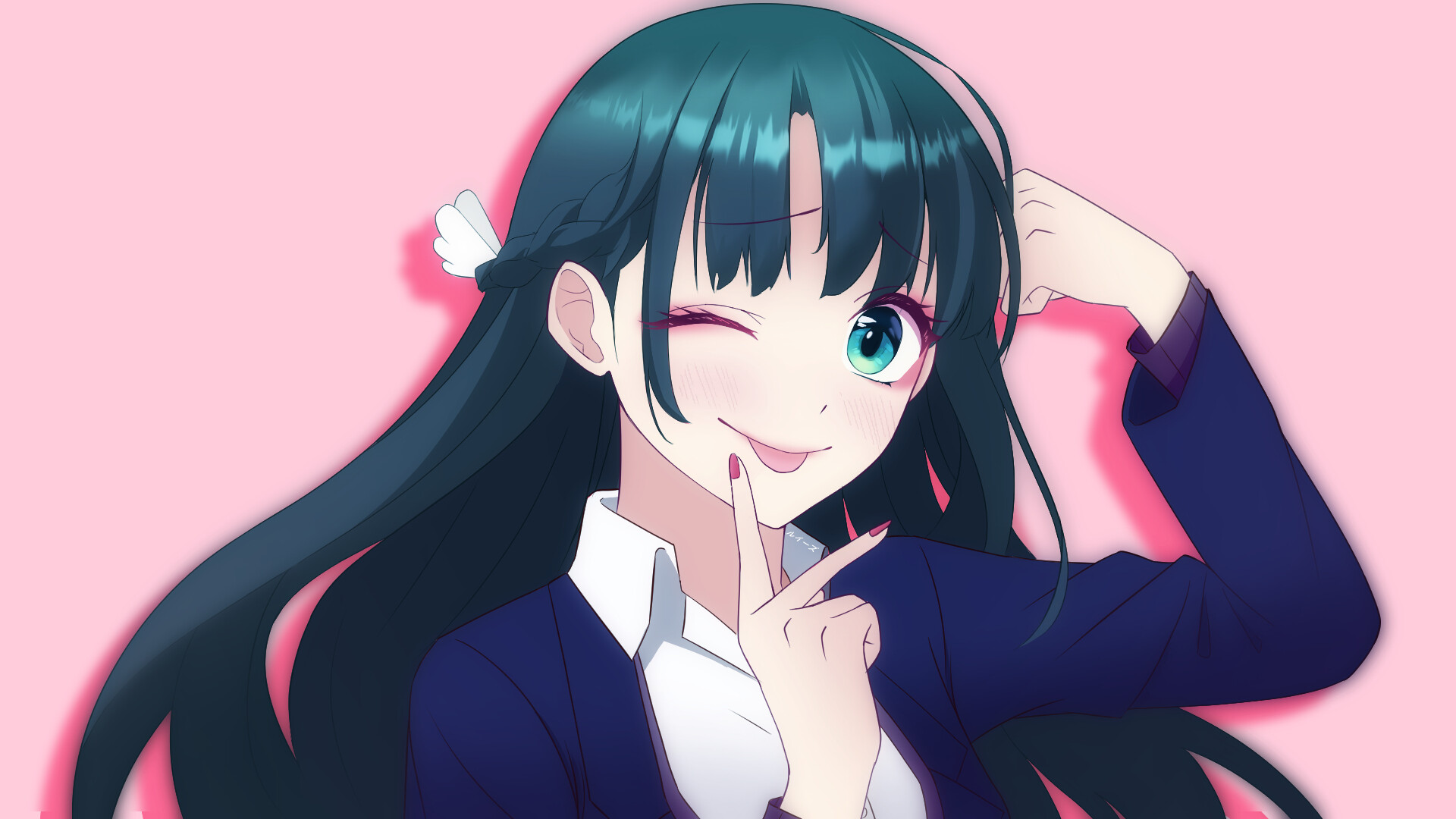 ArtStation - Nene Amano Chu!