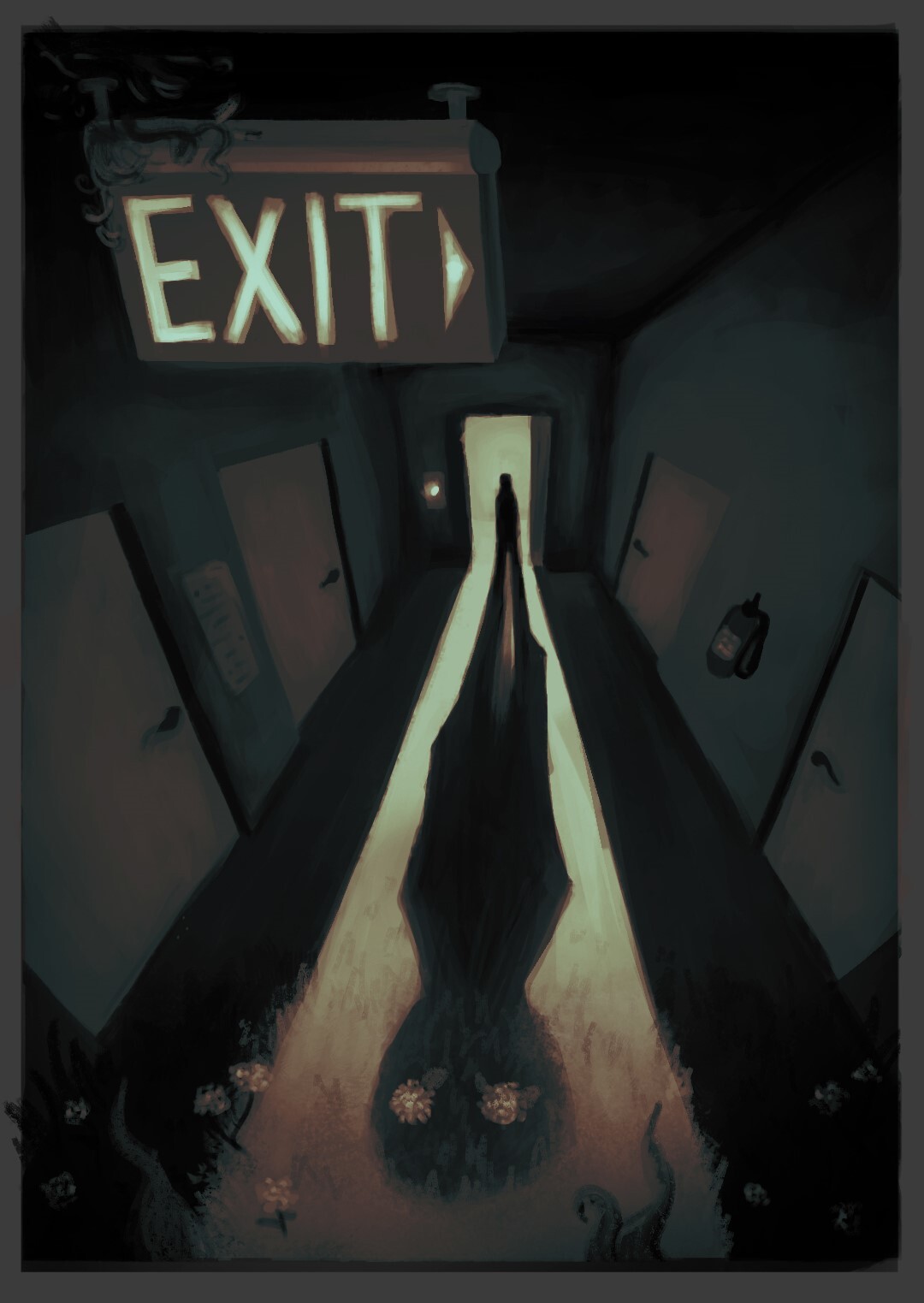 ArtStation - Exit no1