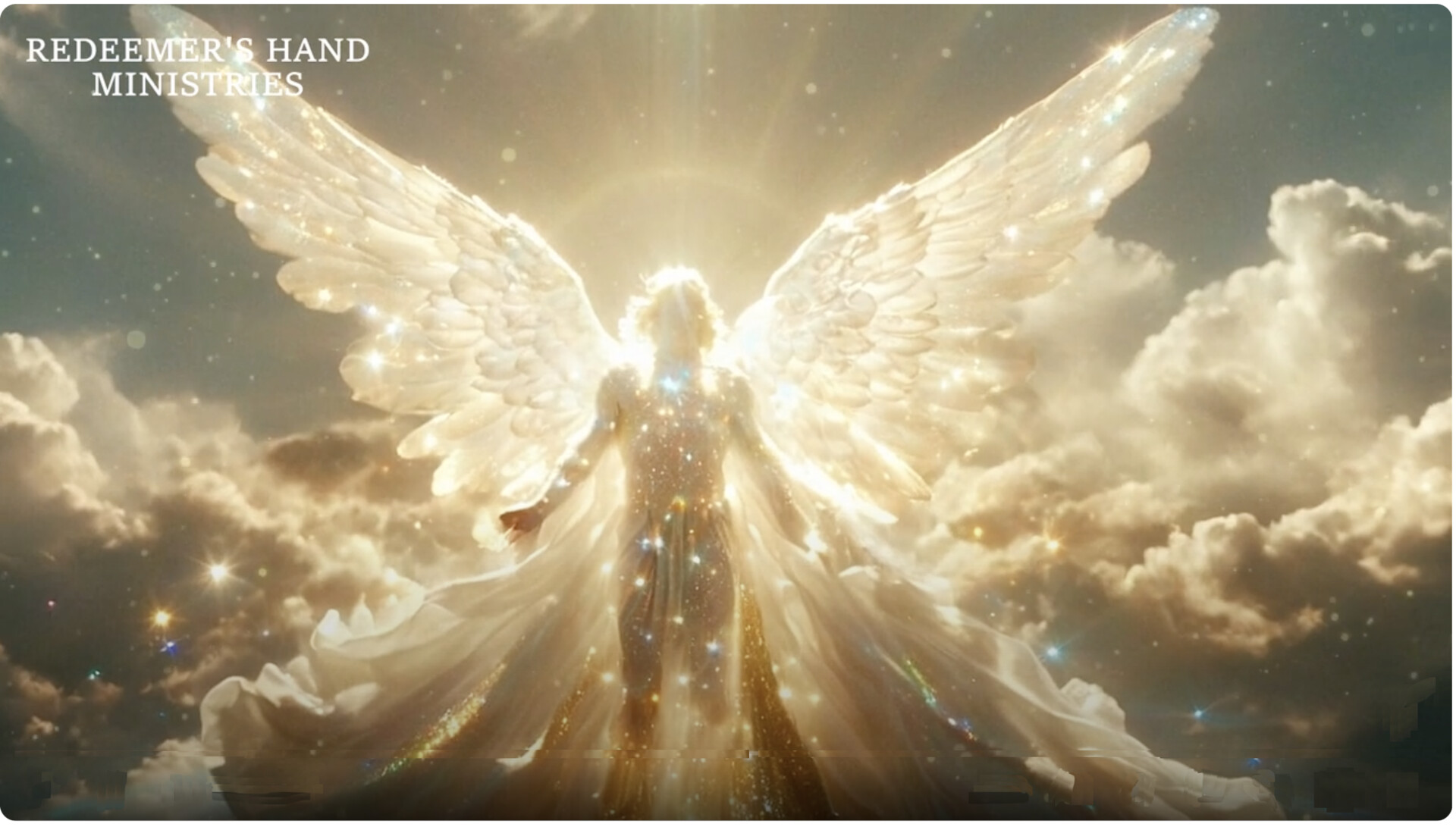 ArtStation - I SEEN AN ANGEL