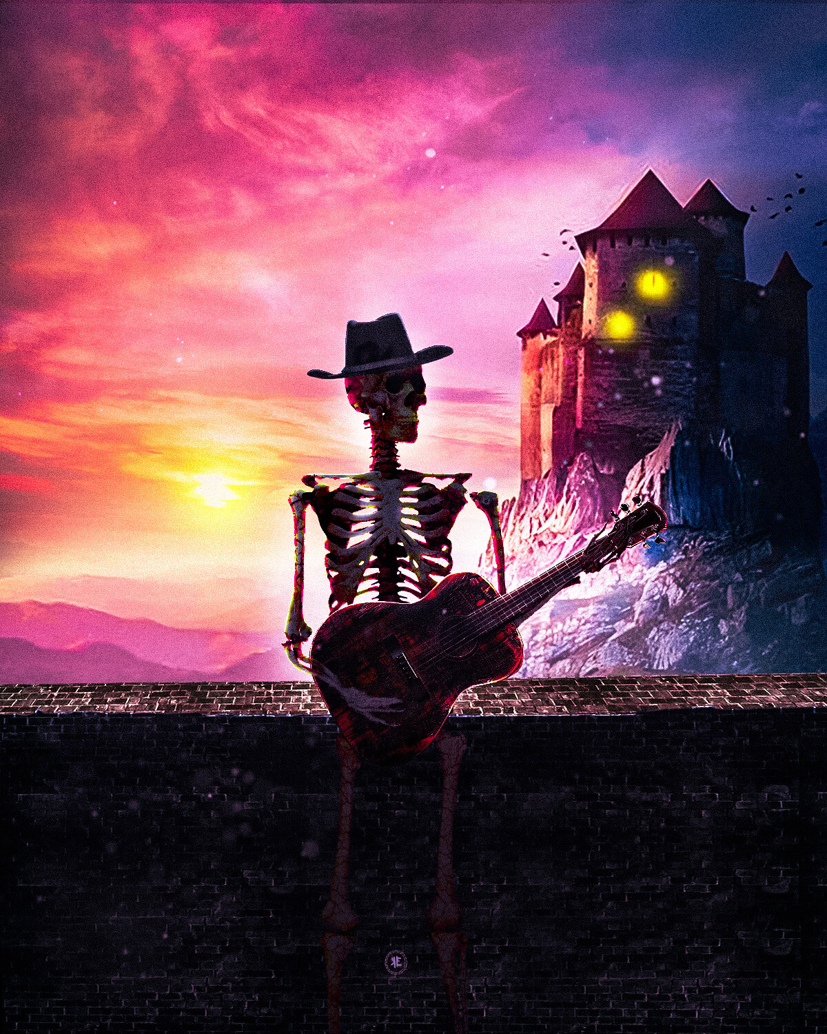 ArtStation - Broken Bones