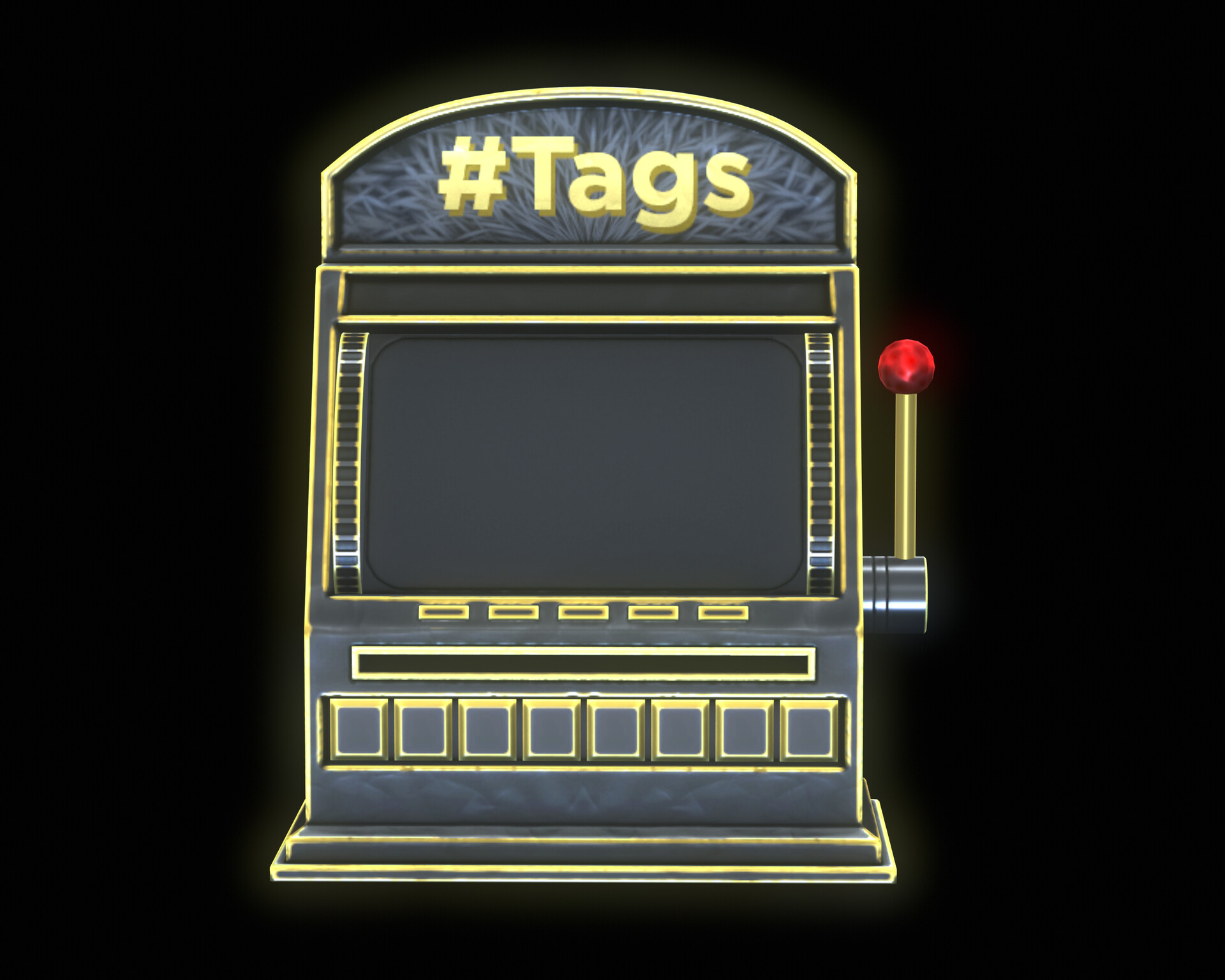 ArtStation - Slot Machine