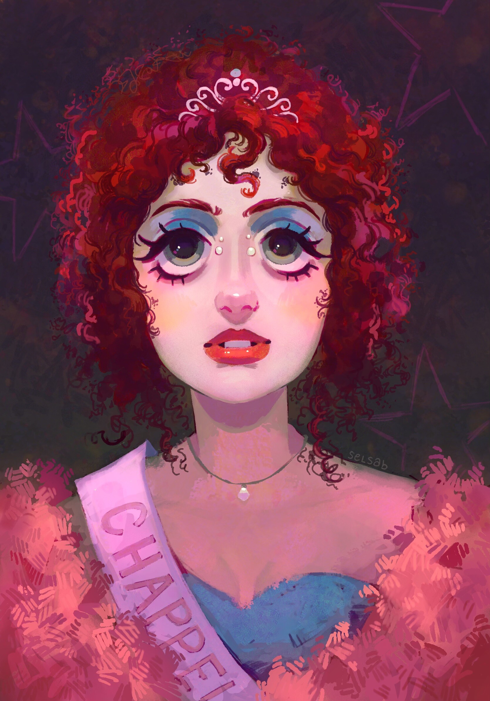 ArtStation - Chappell Roan