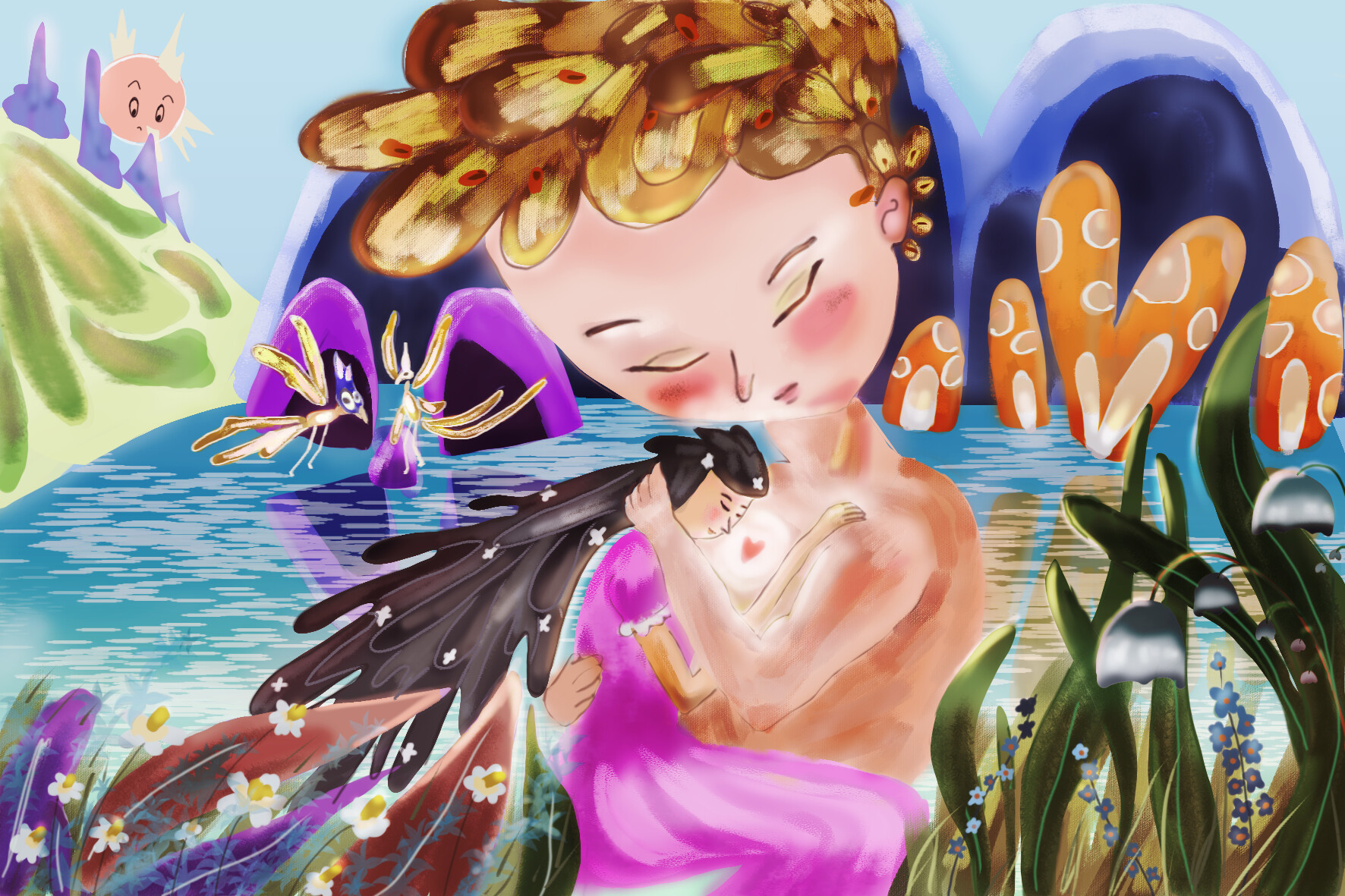 ArtStation - Affection