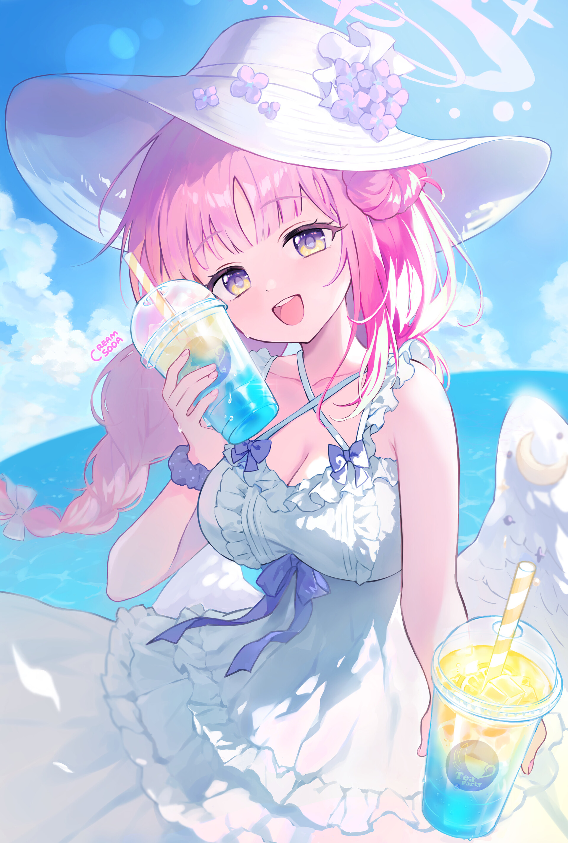 ArtStation - Blue Archive Fan Art