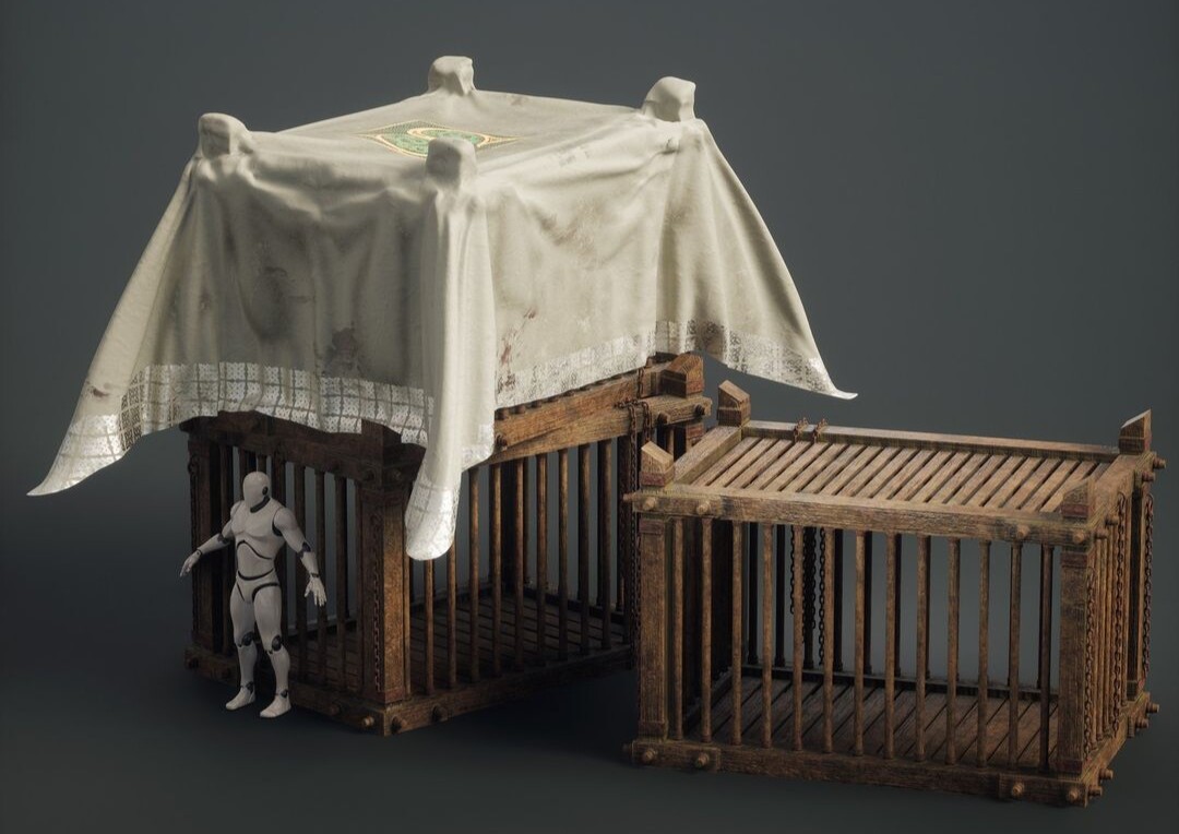 Harshit Yadav - Bound by Time: The Ancient Human Cage