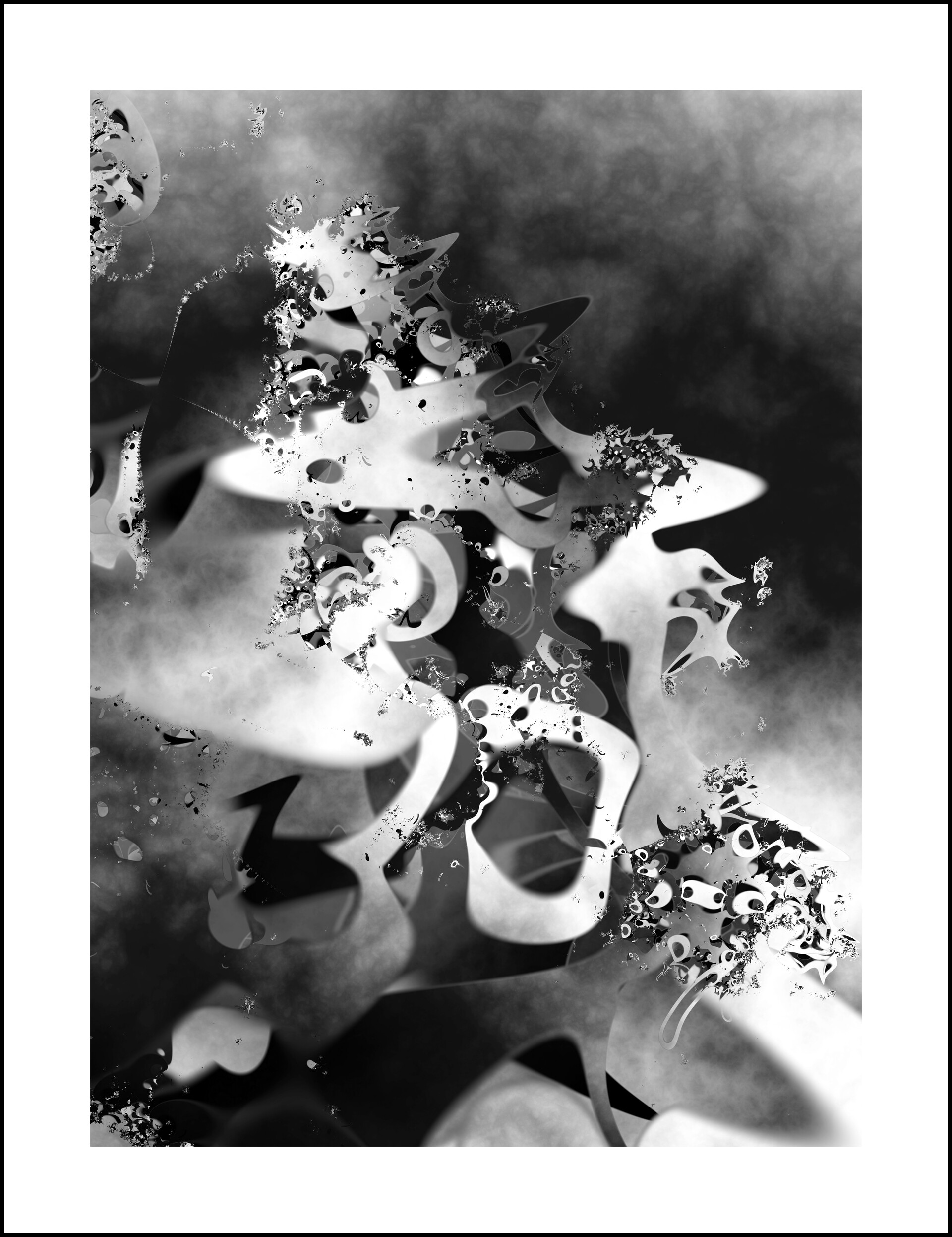 ArtStation - Power Cone Study