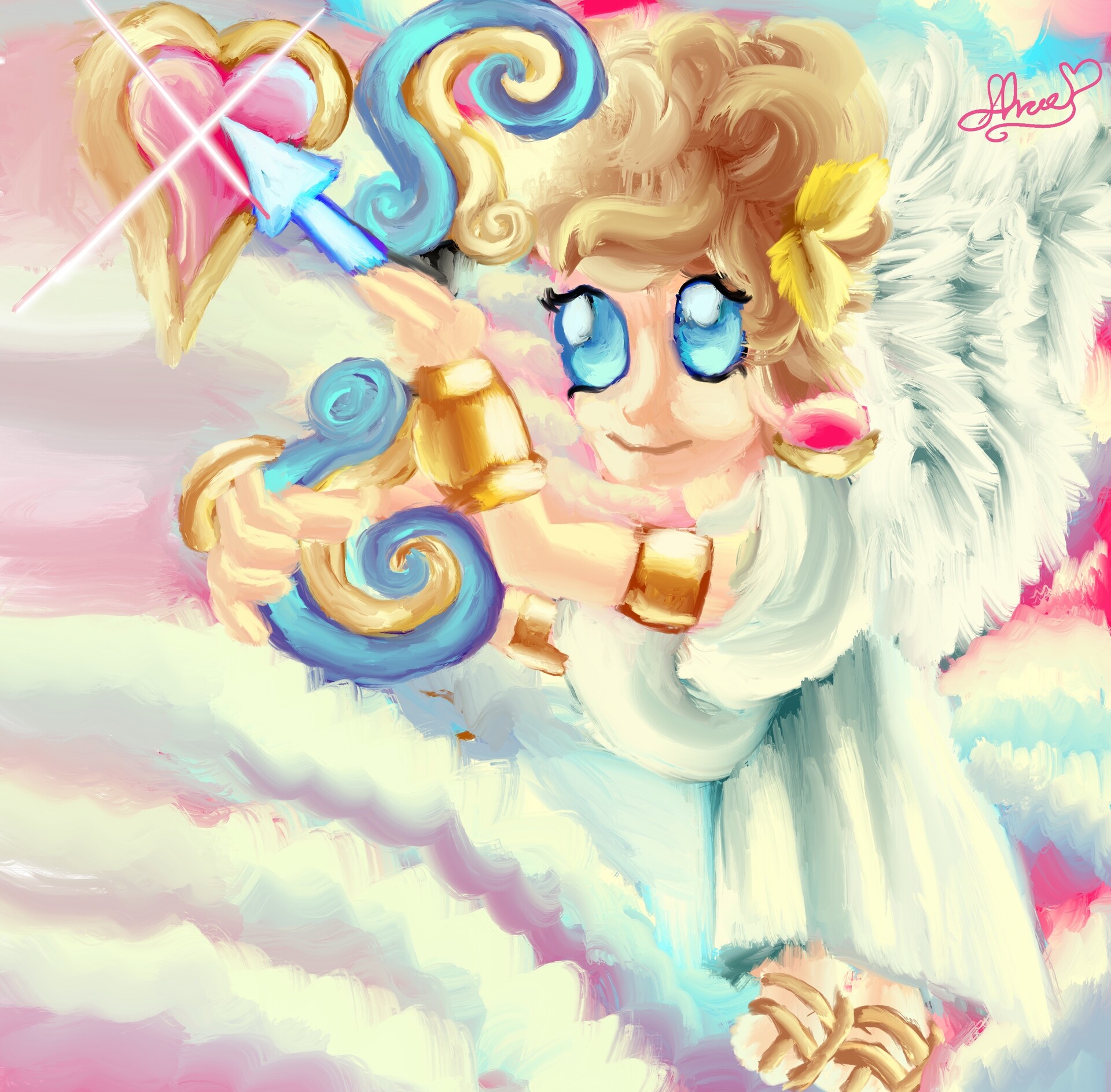 ArtStation - Little Pit