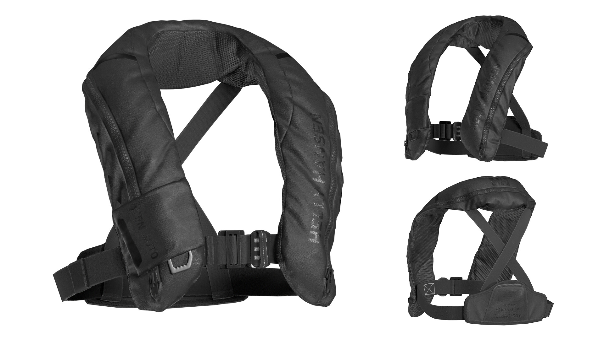 3DMA Studios - HELLY HANSSEN LIFE VEST