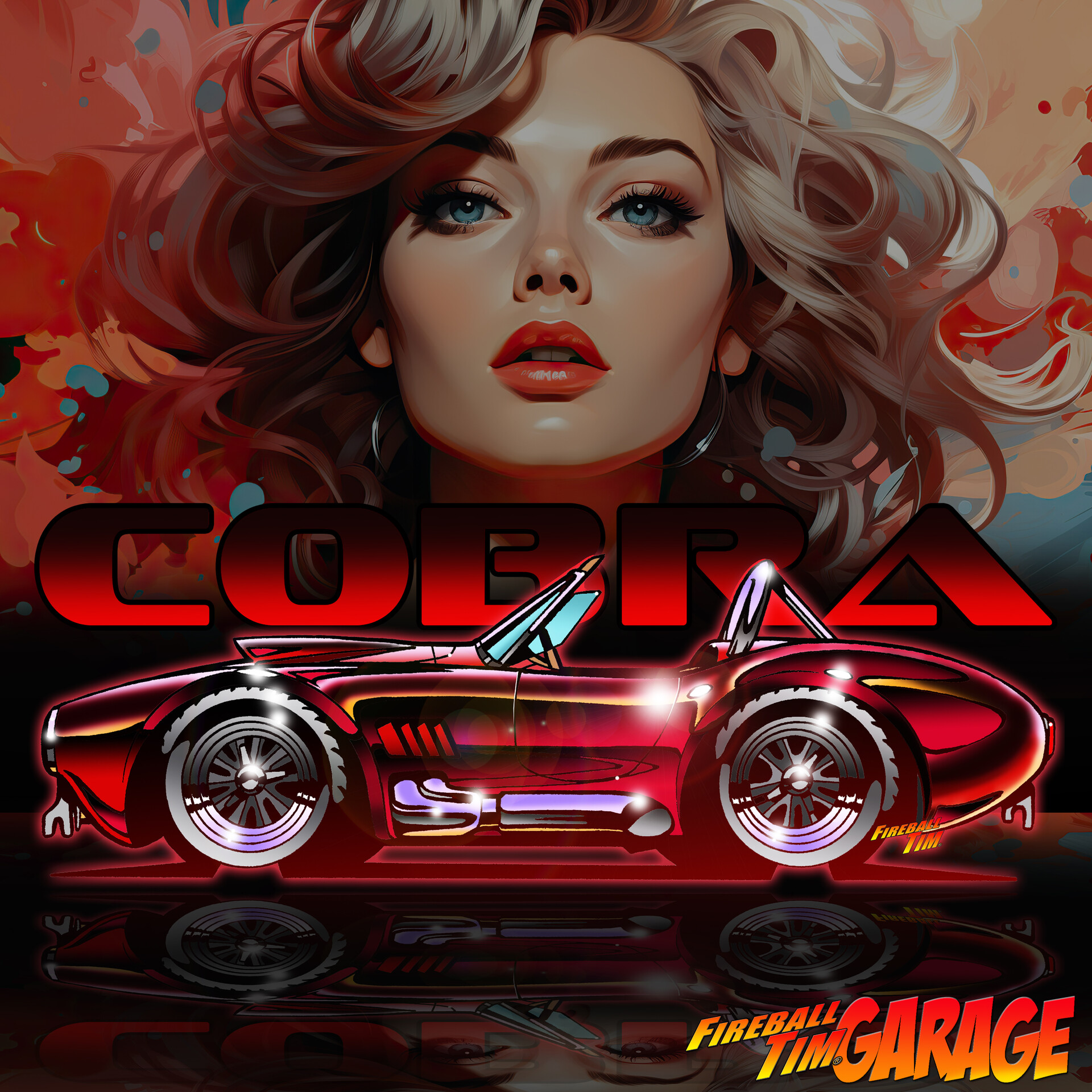 ArtStation - AC Cobra Concept Art