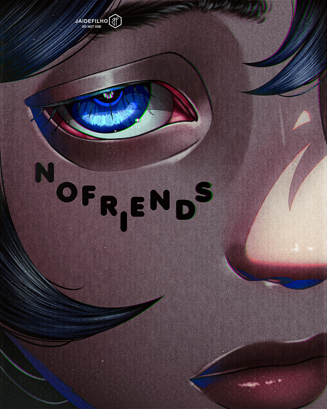 ArtStation - No Friends - Ep 2
