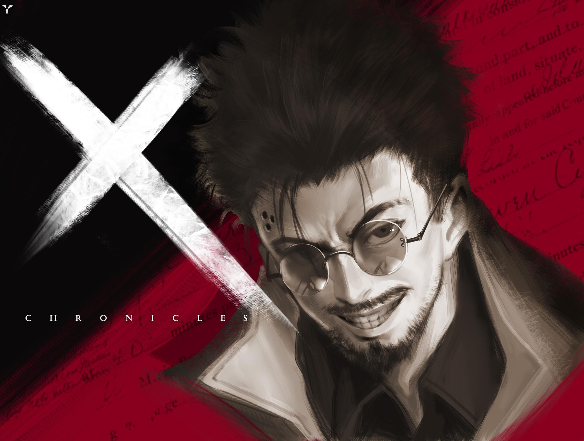 ArtStation - X chronicles