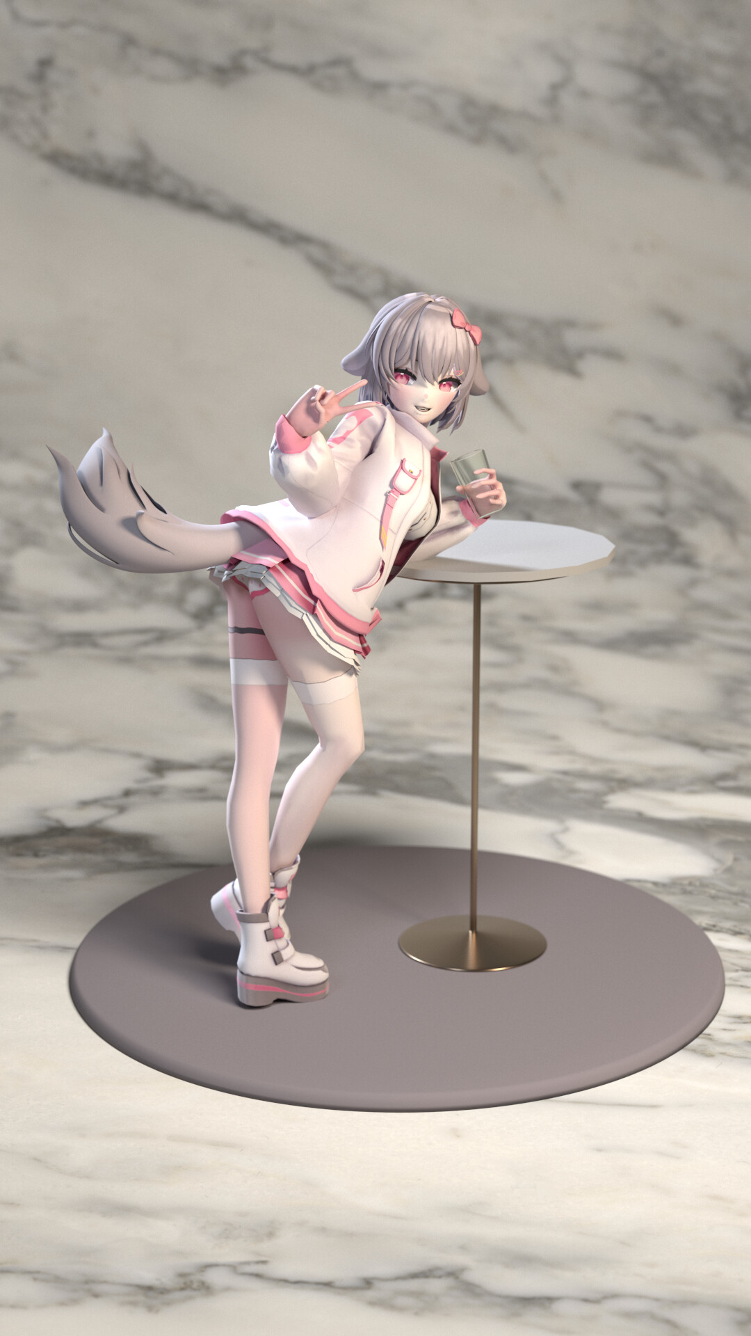 ArtStation - Yang Azi