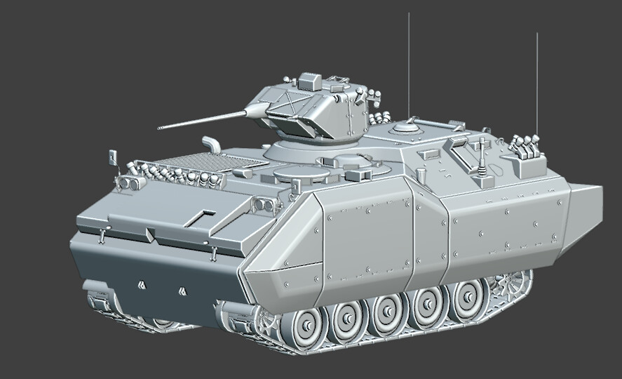 ArtStation - ACV Adnan