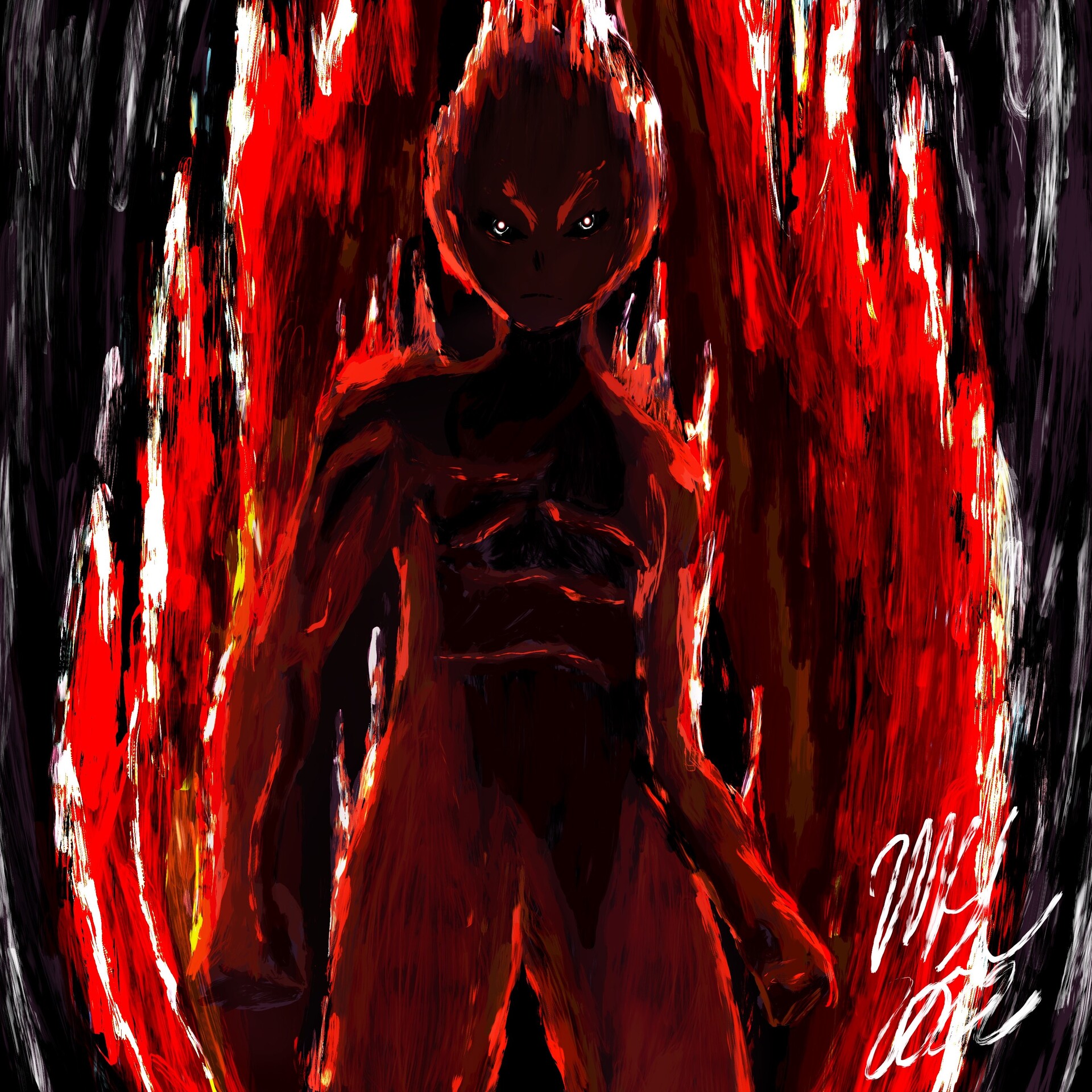 ArtStation - Inferno