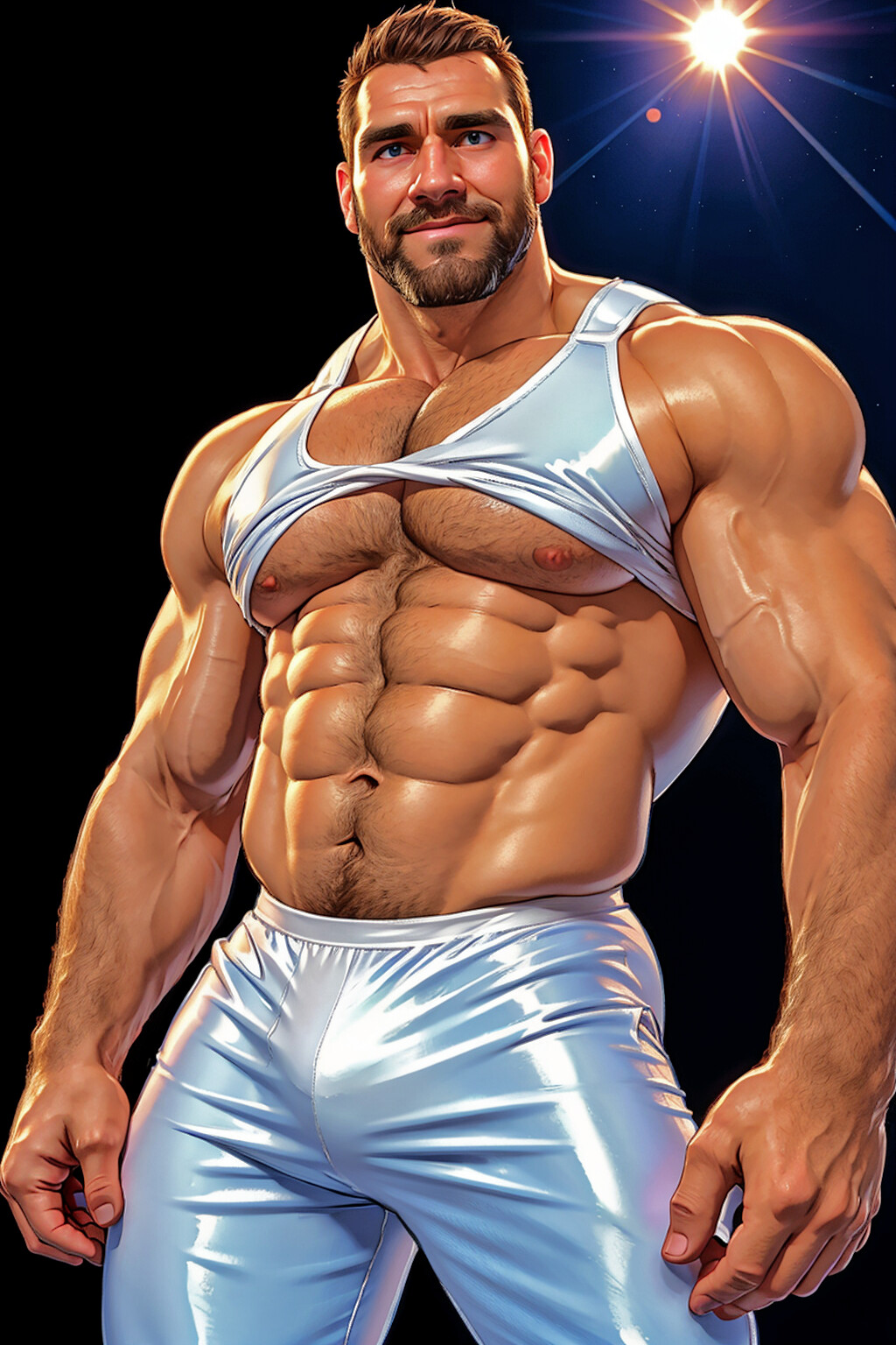 ArtStation - Bara man series