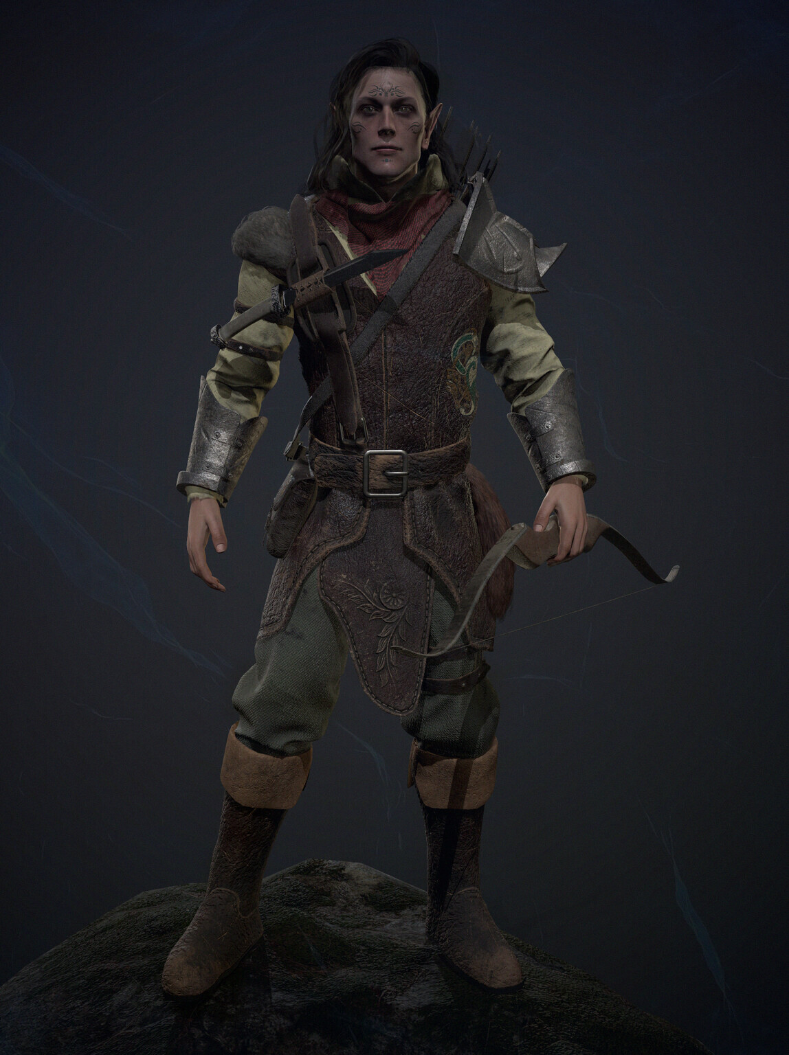 ArtStation - Isengrim Faoiltiarna