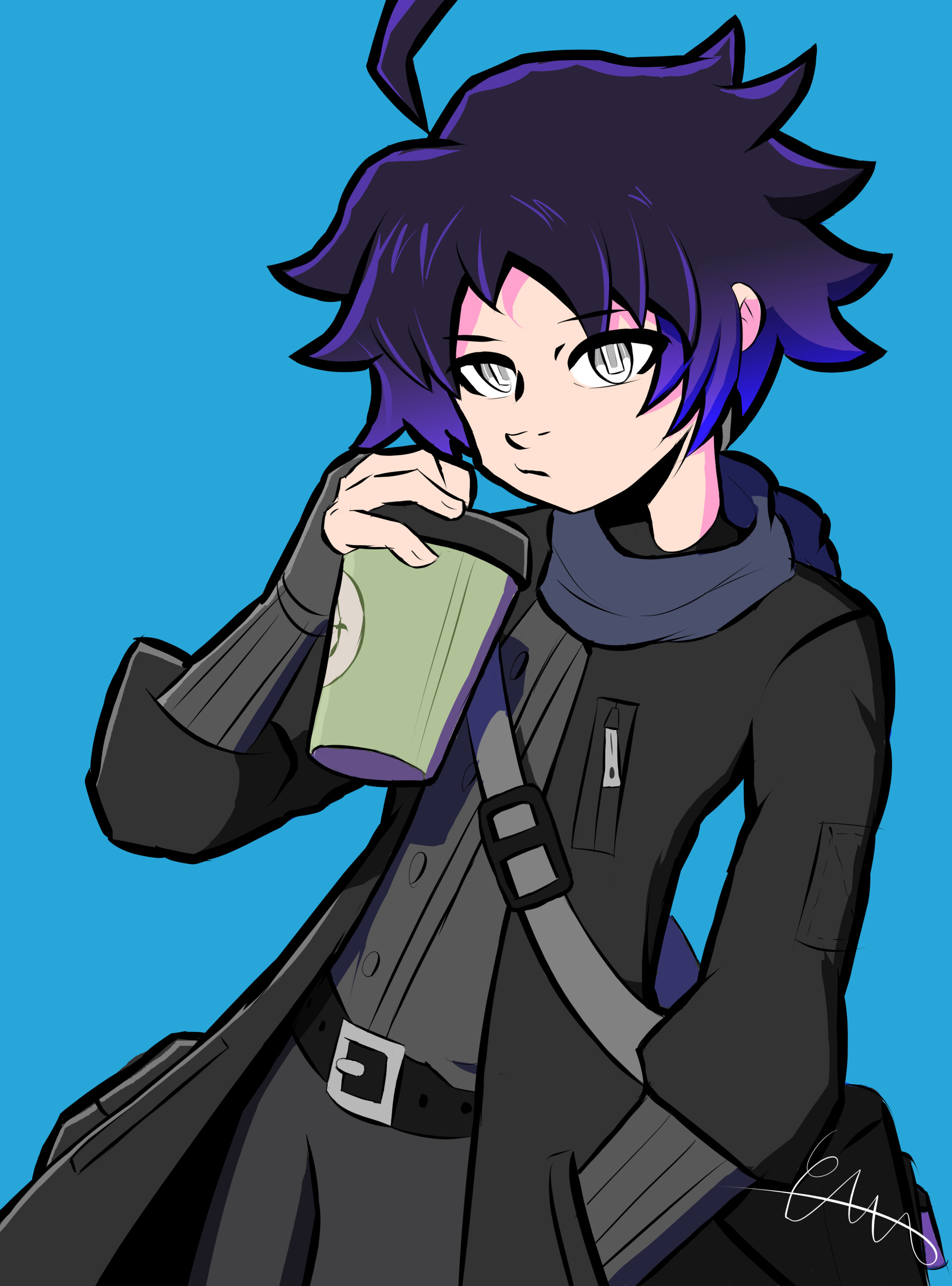 ArtStation - Art Request