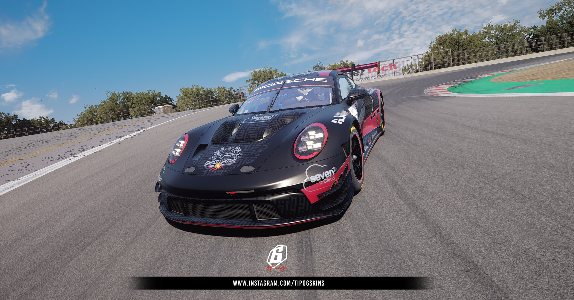 ArtStation - Under Control Racing