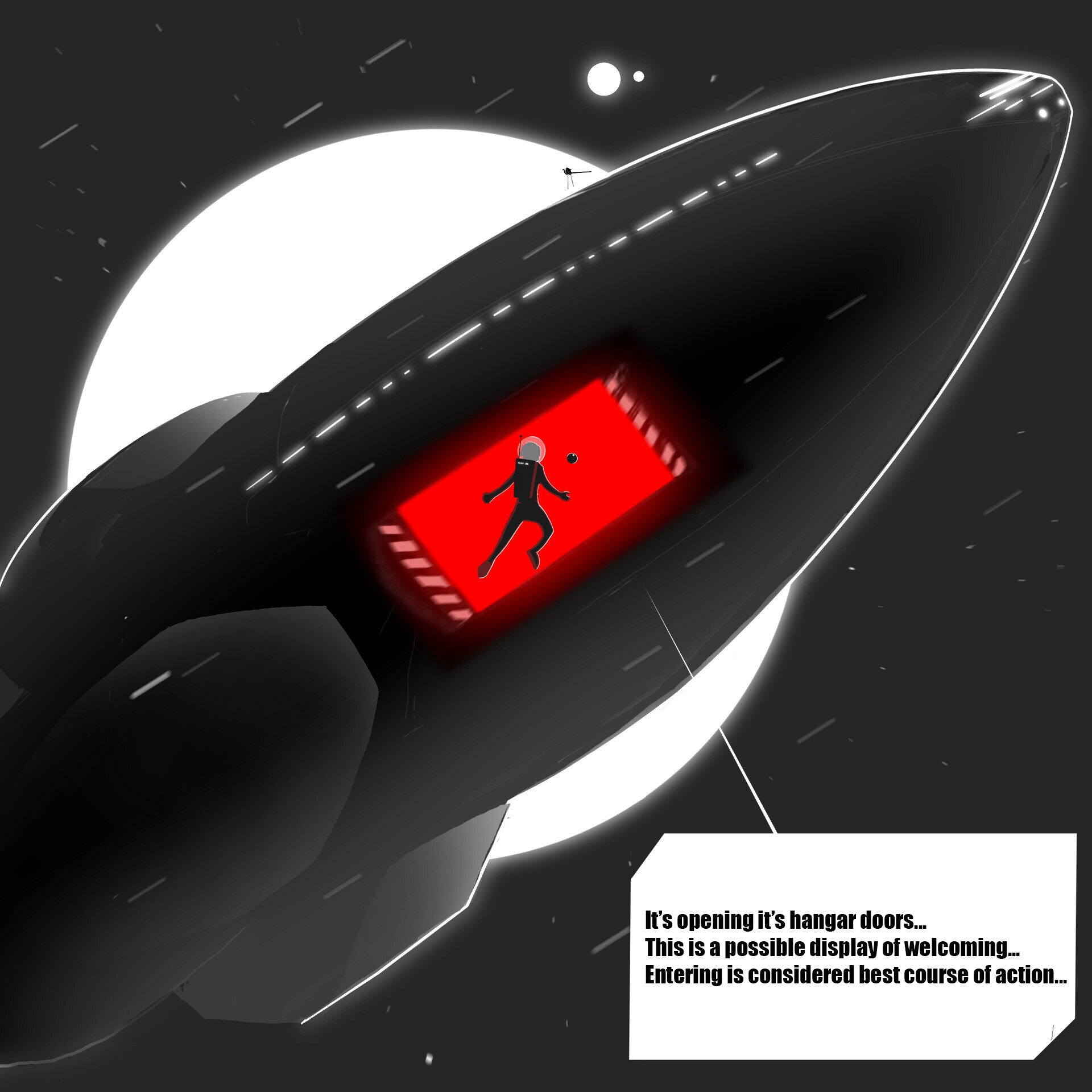 ArtStation - ...Adrift...