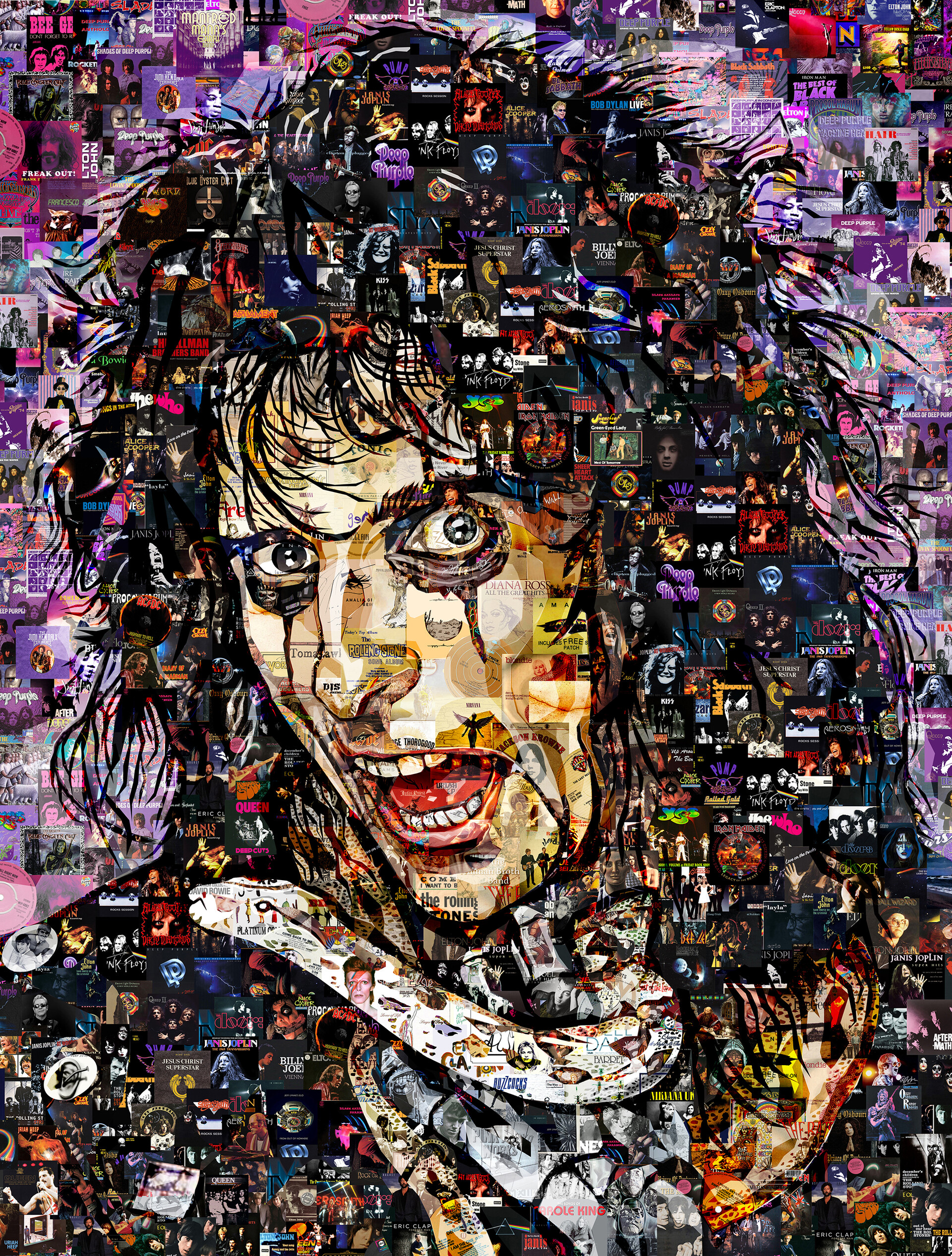 ArtStation - ALICE COOPER