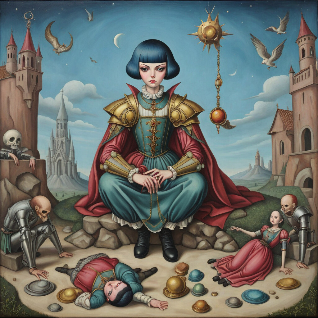 ArtStation - Weekly Art