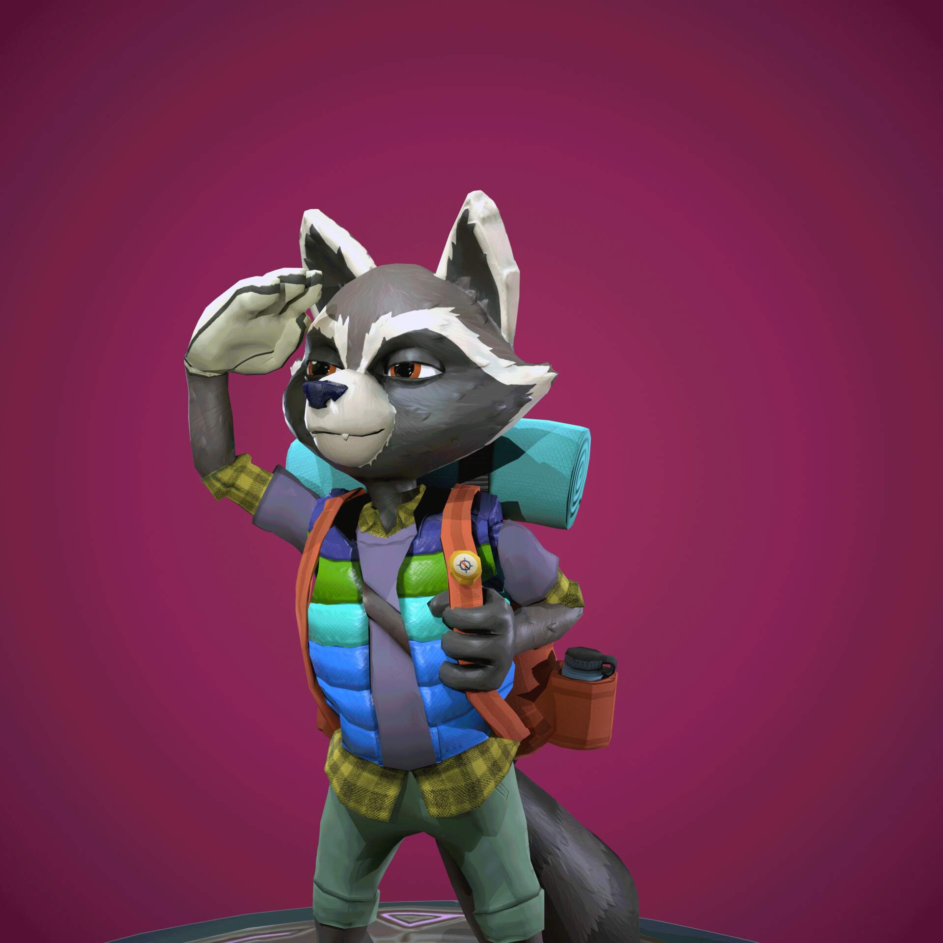 Randall Smith - Shankstar's Trip