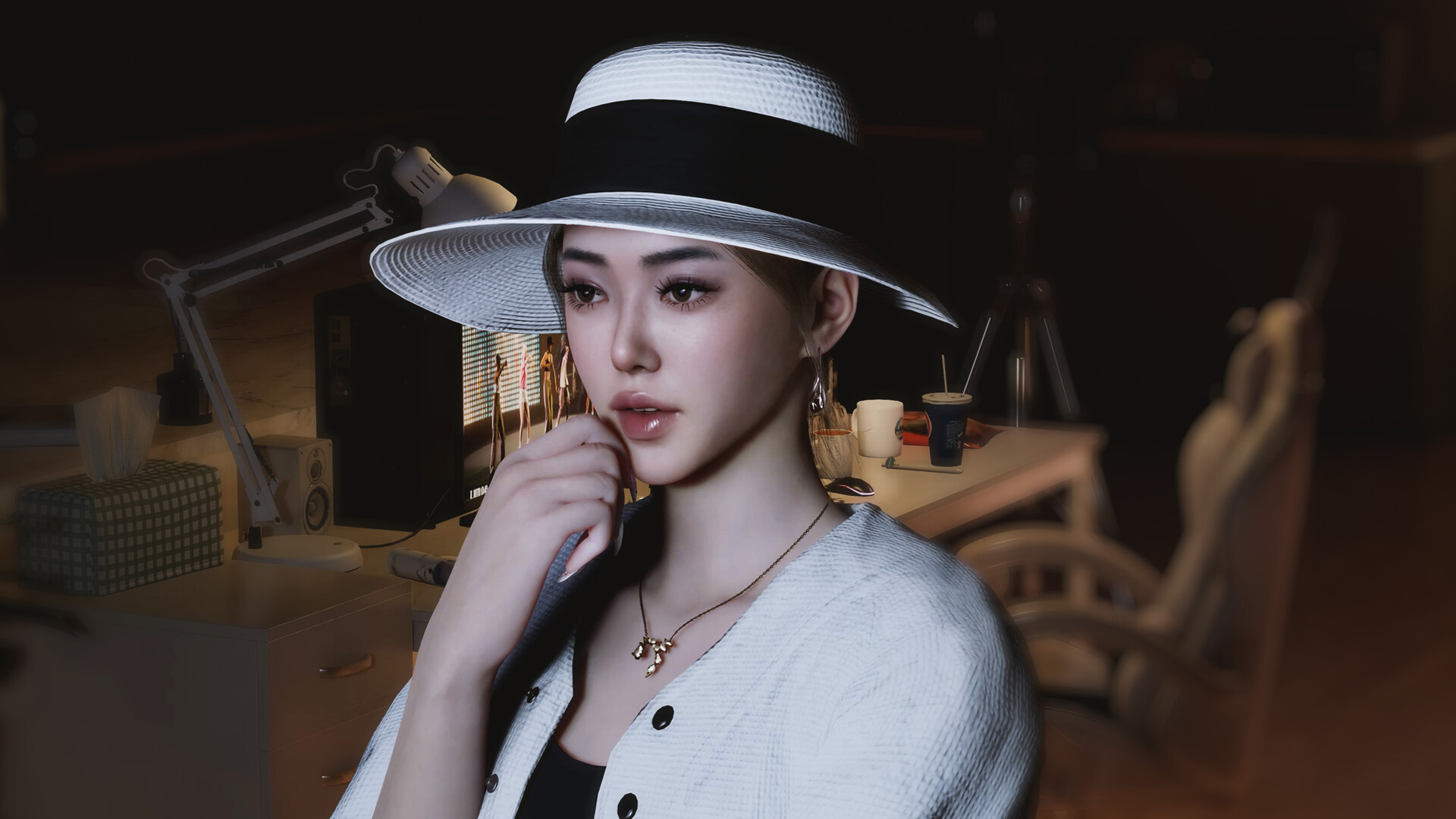 Digital Human - Harin