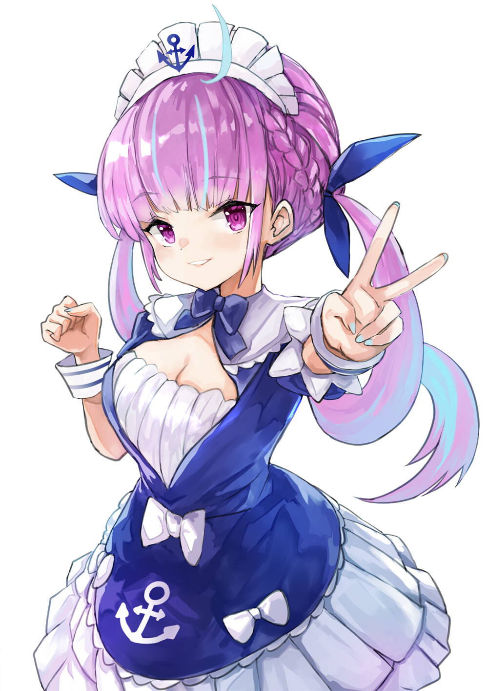 ArtStation - Minato Aqua