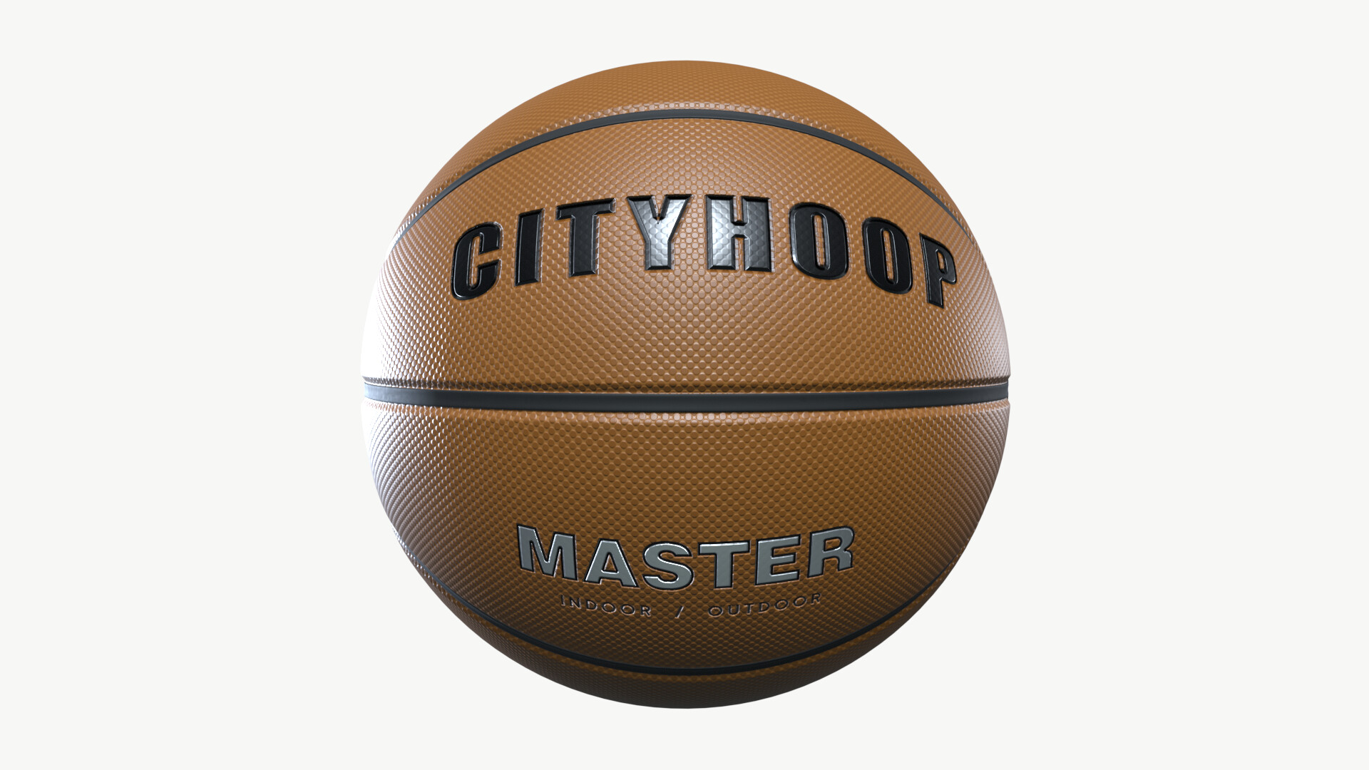 ArtStation - Basketball Prop