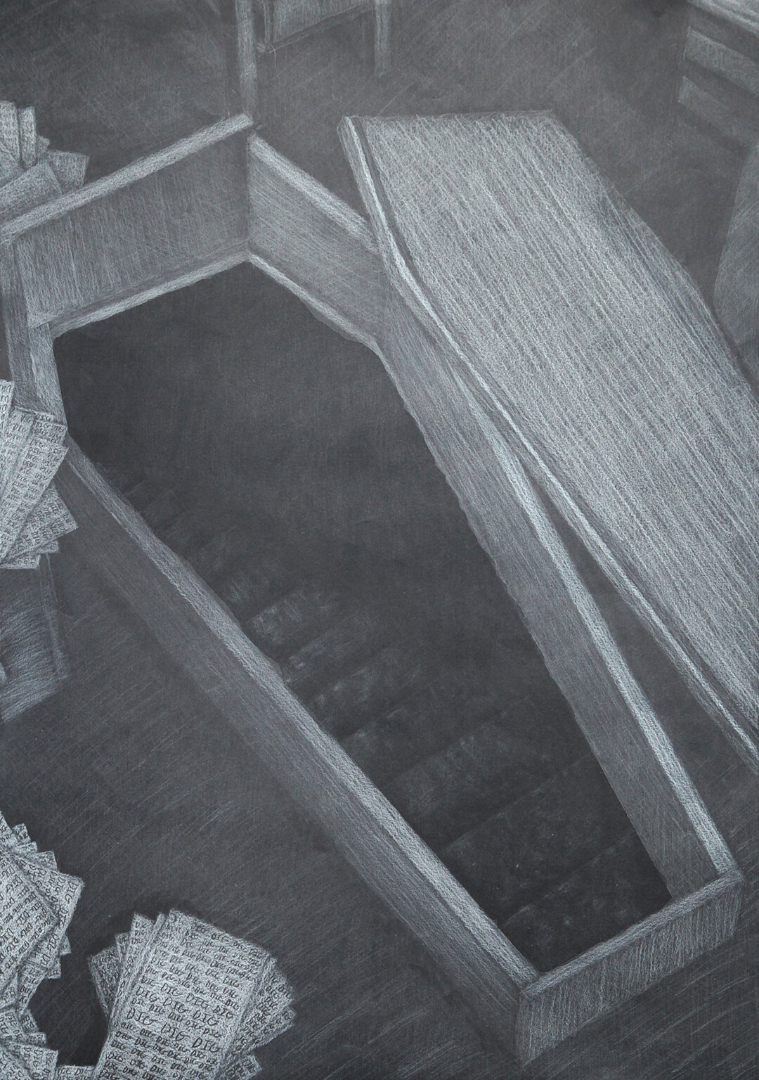 ArtStation - The Buried, The Magnus Archives