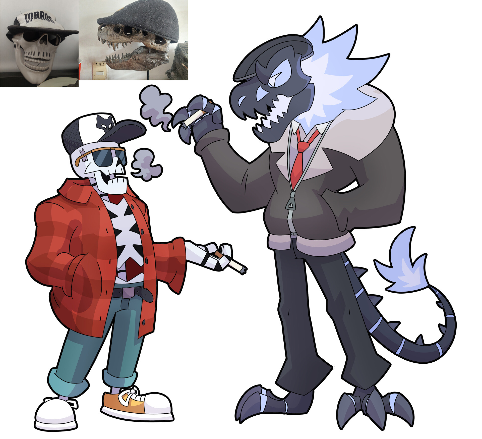 ArtStation - Objects turned into Characters