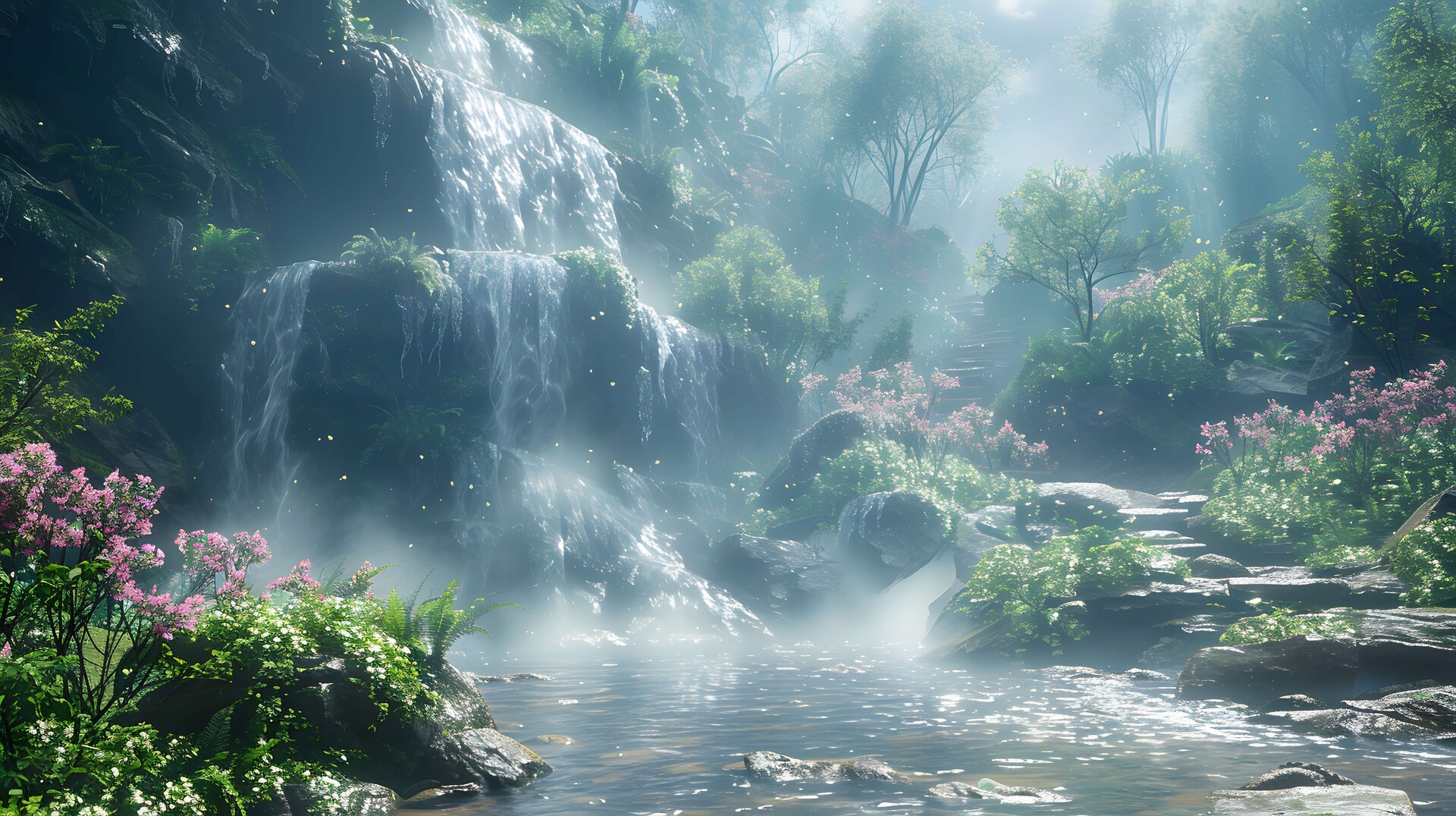 Concept Art - +350 Surreal Dreamscape Concept (4k)