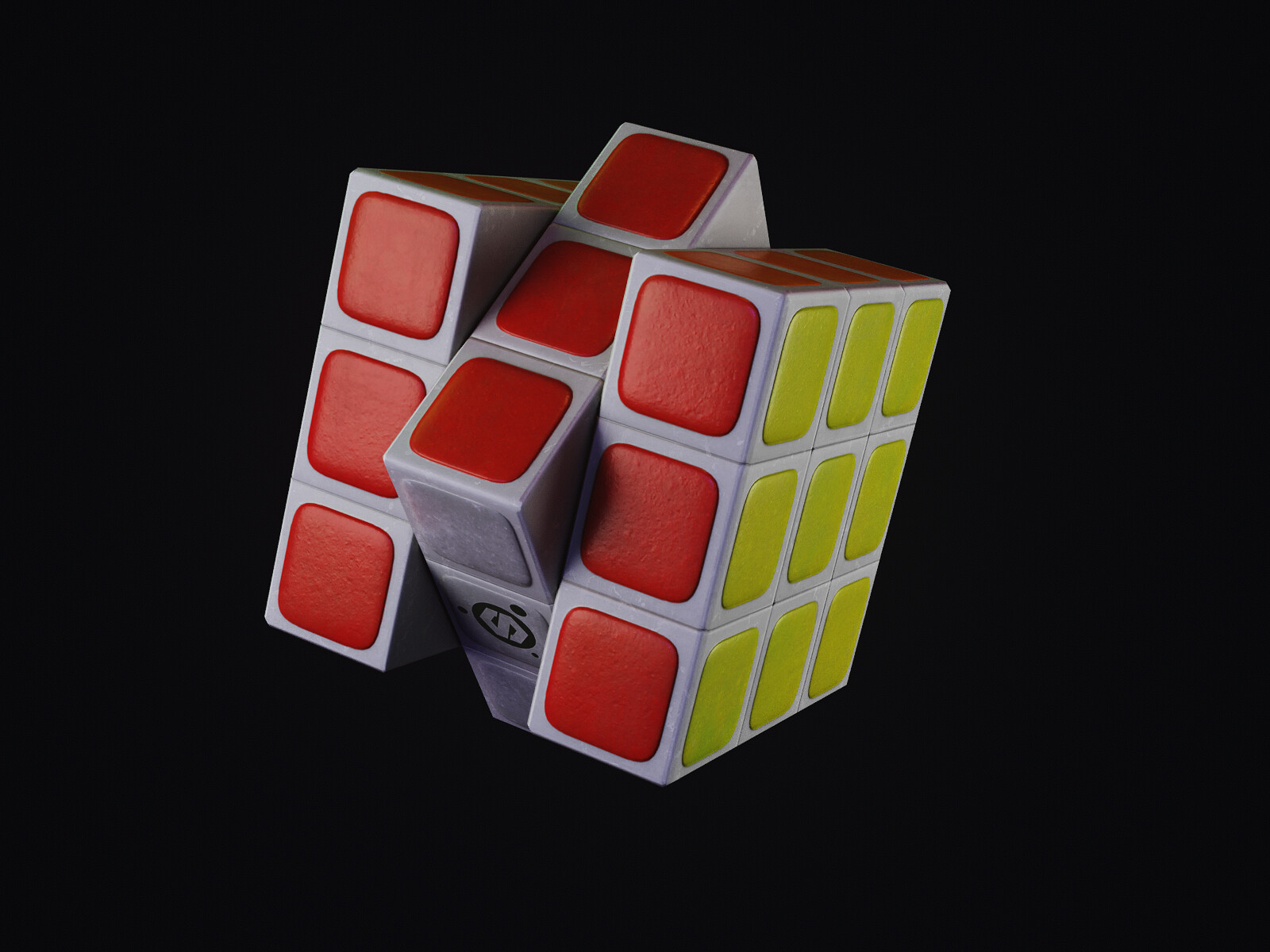 ArtStation - Cube