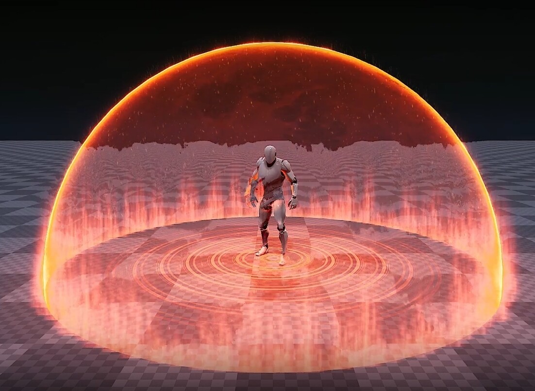 Christopher Boyce - Fire Shield