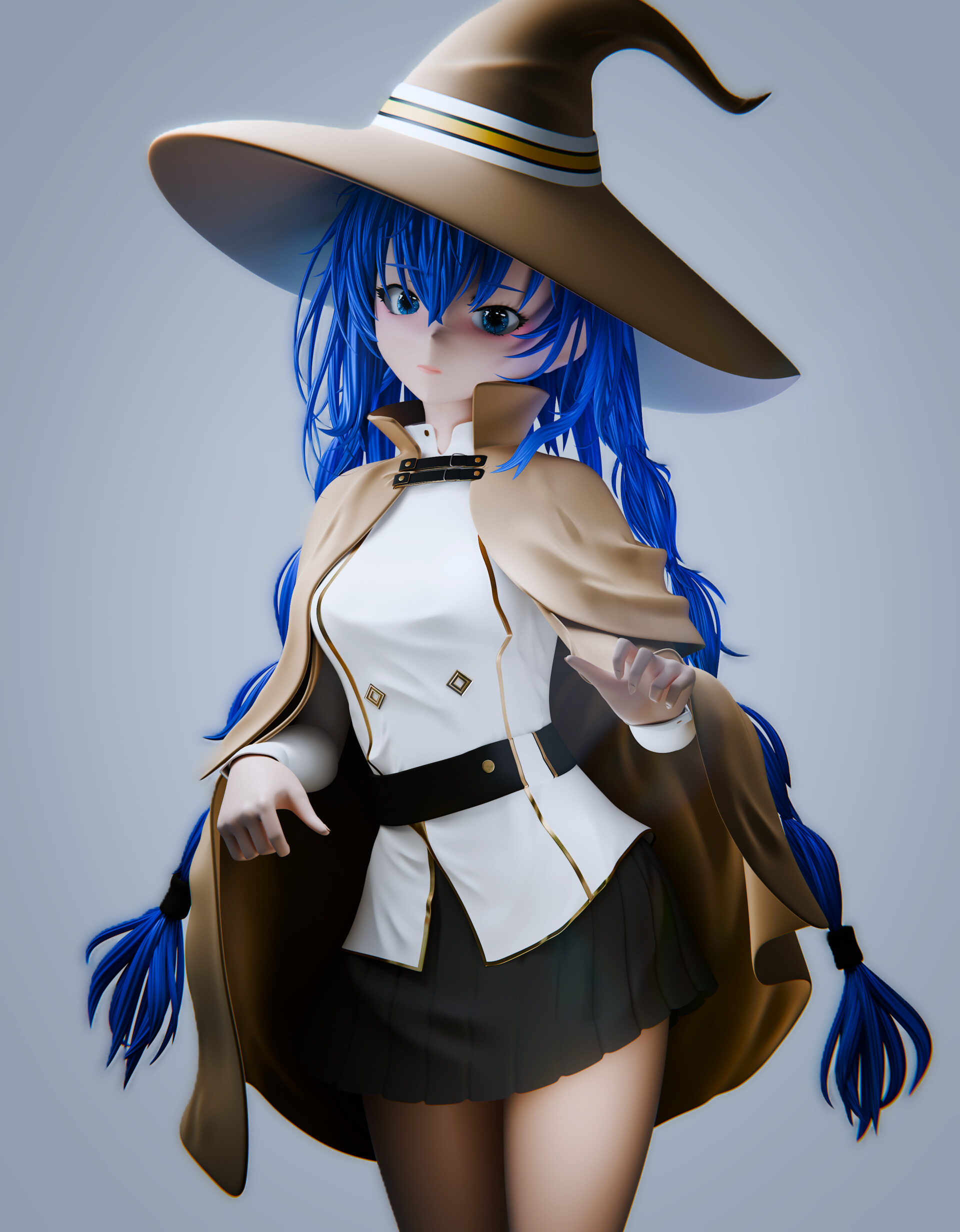 ArtStation - Roxy Migurdia