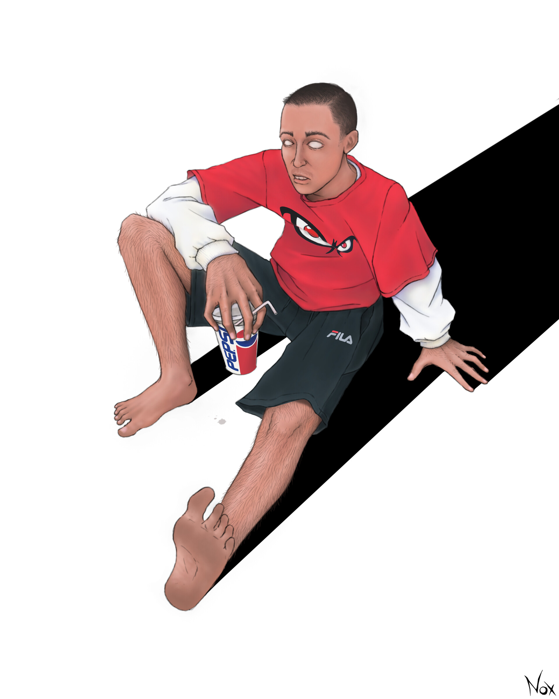 ArtStation - Essence