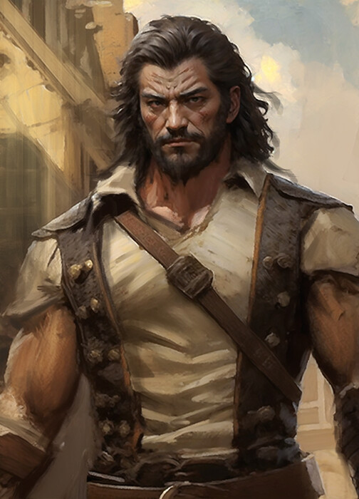 ArtStation - Wolverine in the wilderness