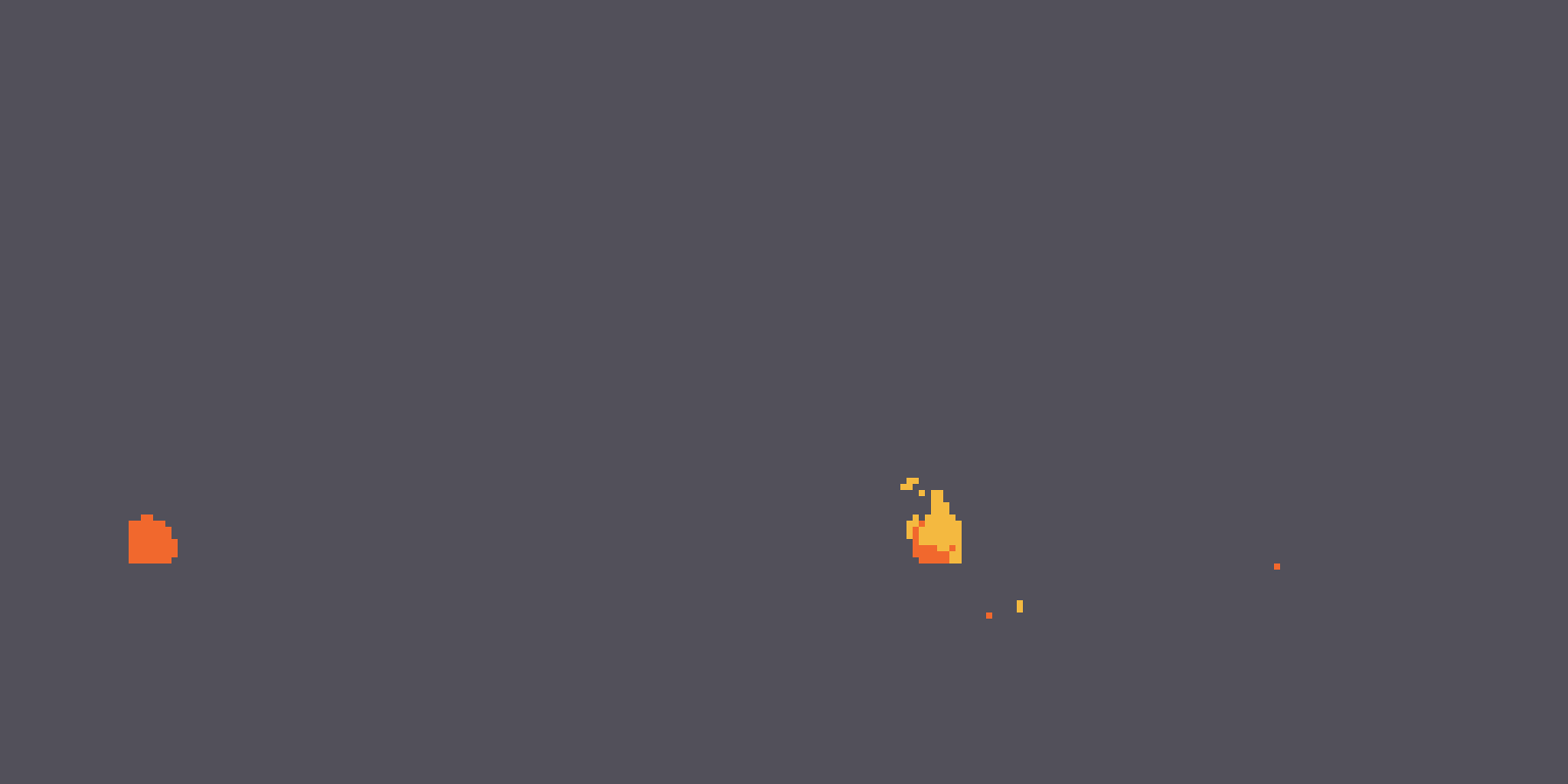 Devlyn JD - Pixel Art VFX