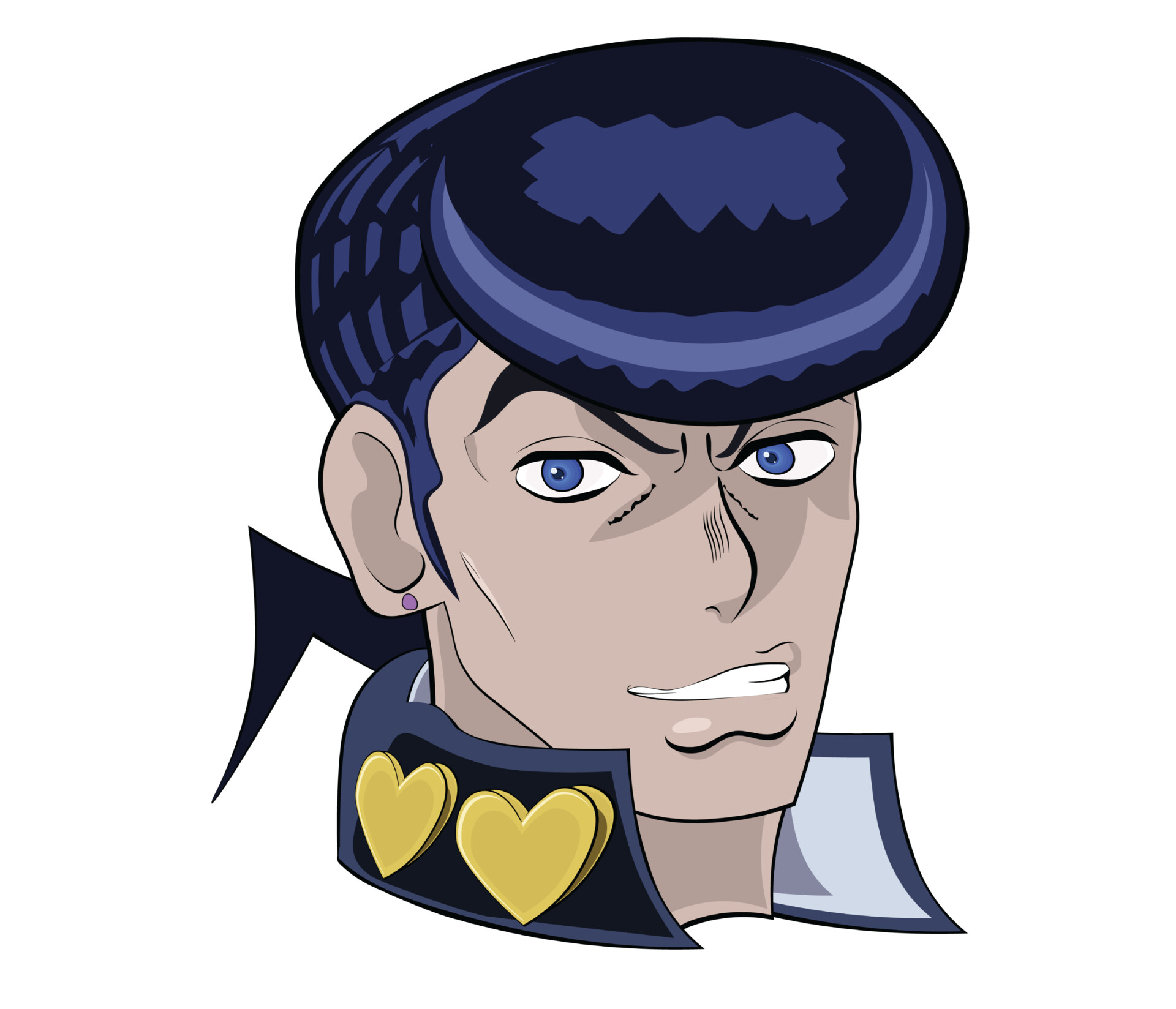 Josuke Higashikata Part 4