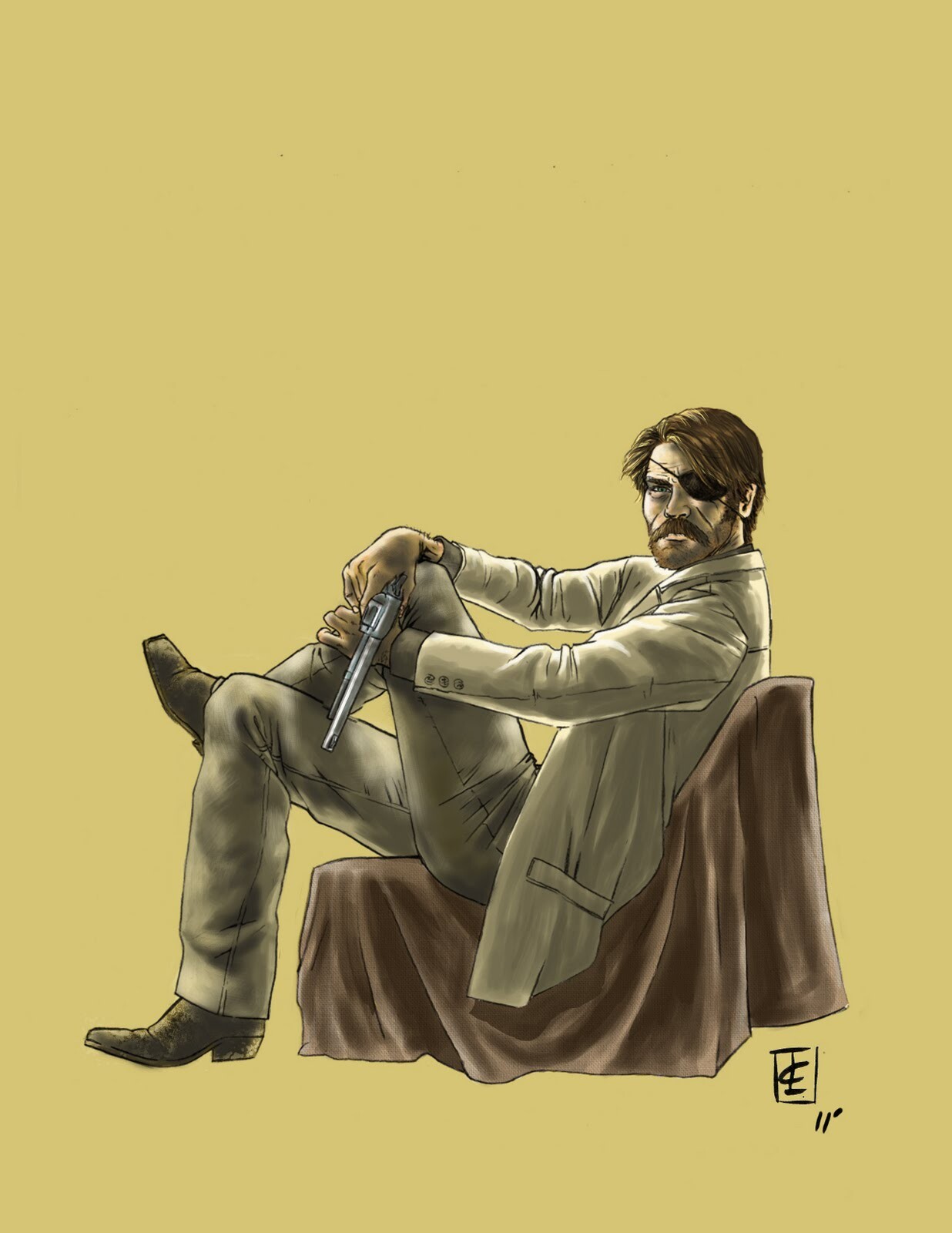 Cesar Lemus - COVER ART / KEYART / POSTERDESIGN _ ILLUSTRATION