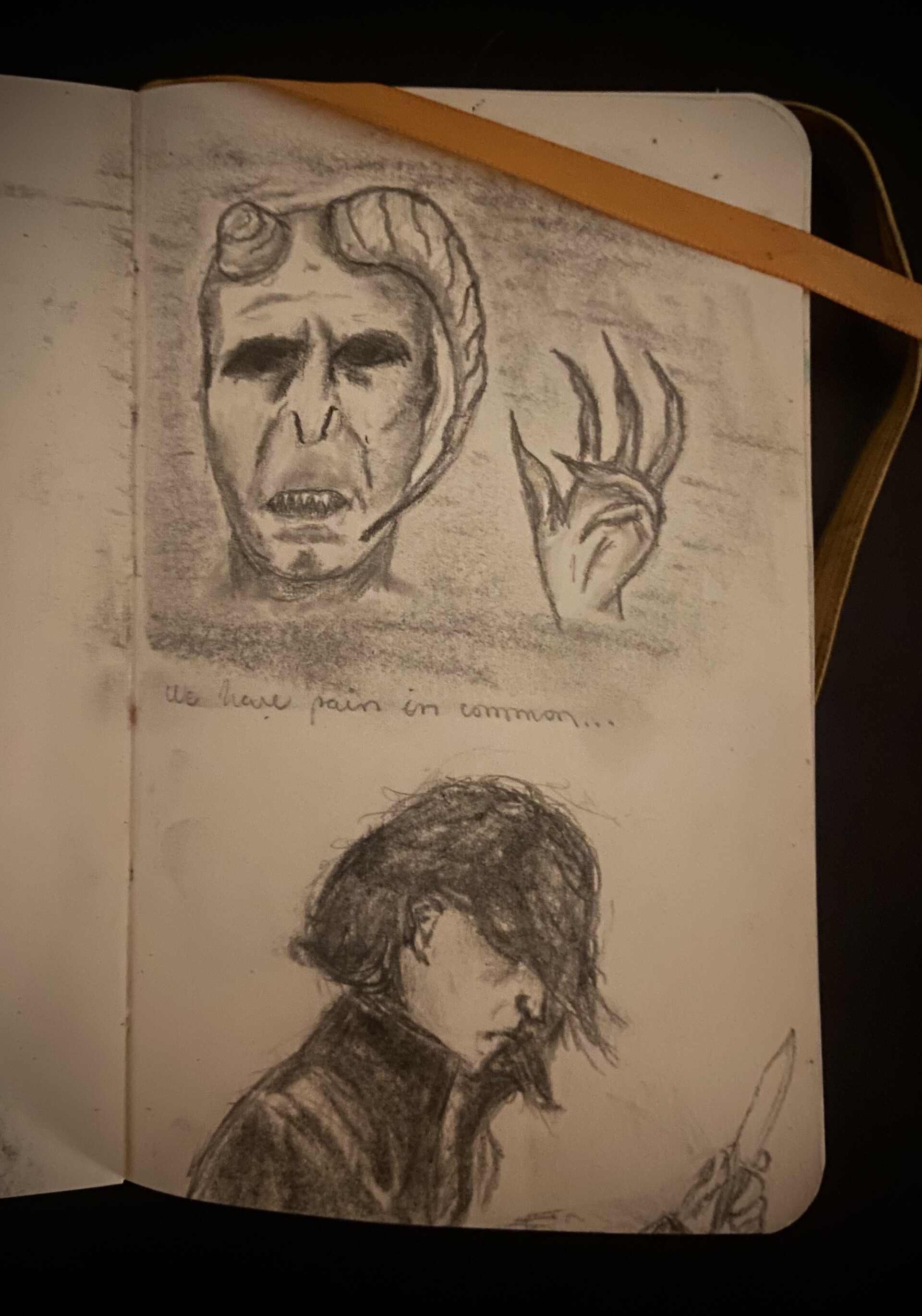 ArtStation - Adrian n the Cielcin