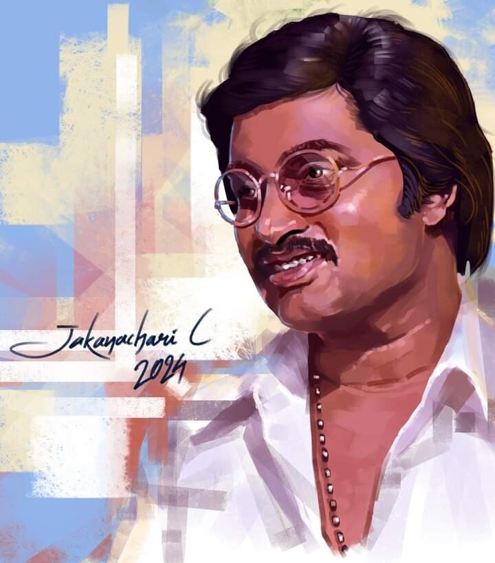 ArtStation - Actor Srinath