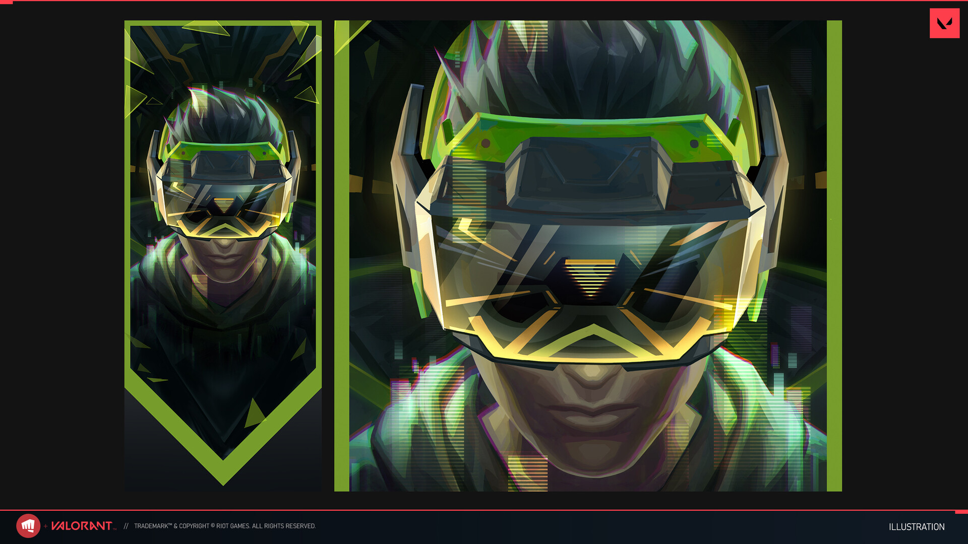 Kudos Productions - Valorant RGX 11z Pro Skin