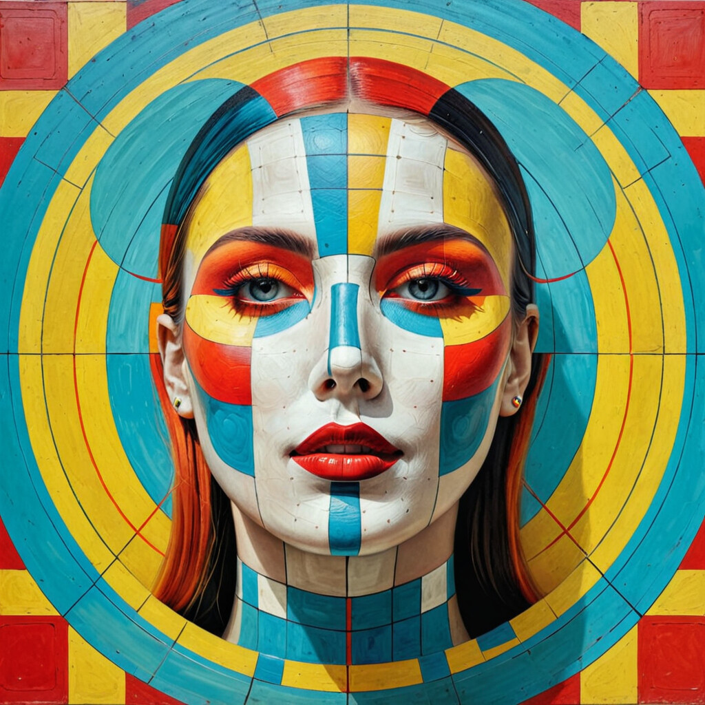 ArtStation - Abstract Art