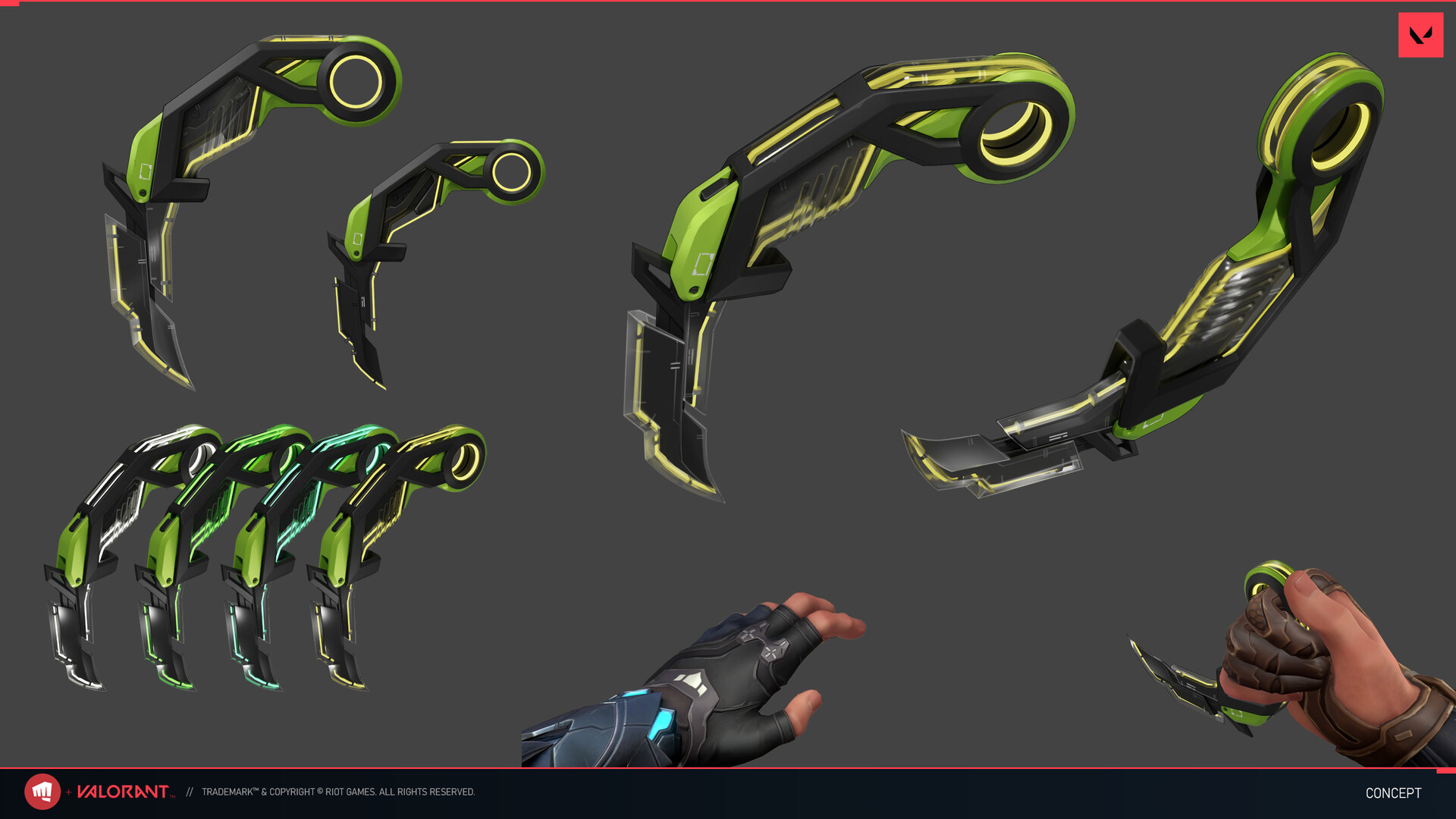 Daniel Zhao - Valorant RGX 11z Pro Karambit&Outlaw