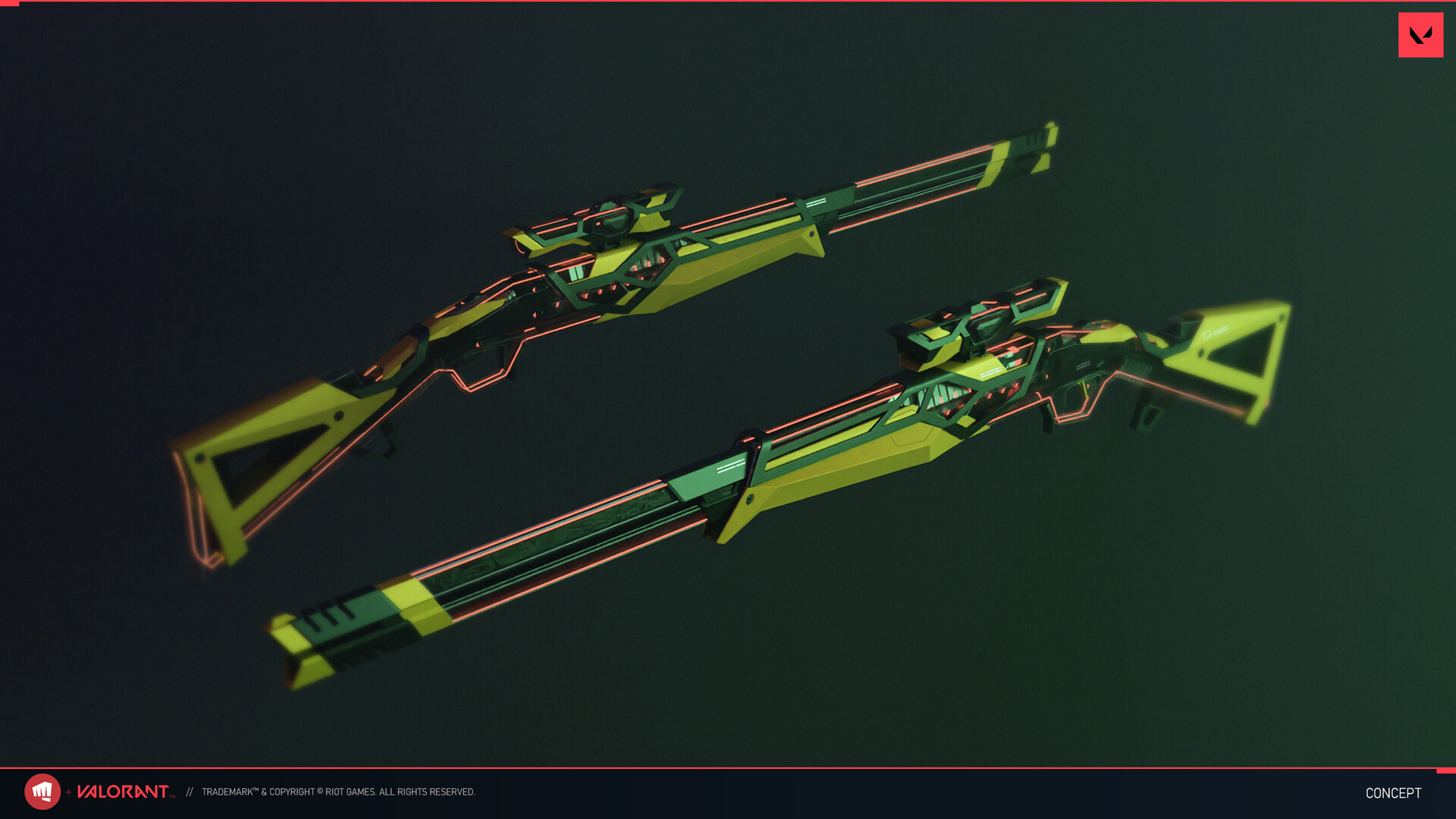 Daniel Zhao - Valorant RGX 11z Pro Karambit&Outlaw